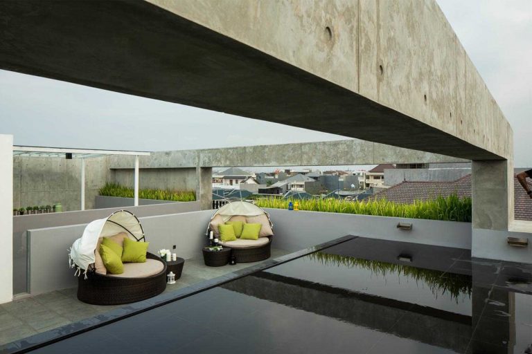 15 Roof Garden Taman di Atas Rumah yang Cantik & Nyaman- Pashouses