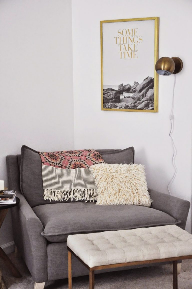 11 Inspirasi Desain Pojok Baca di Rumah yang Cozy Banget - Pashouses