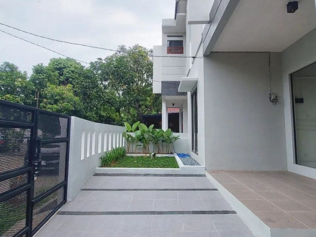 Rumah Serpong Park Cluster Diamond Dijual - Siap Huni, Siap KPR! - Pashouses