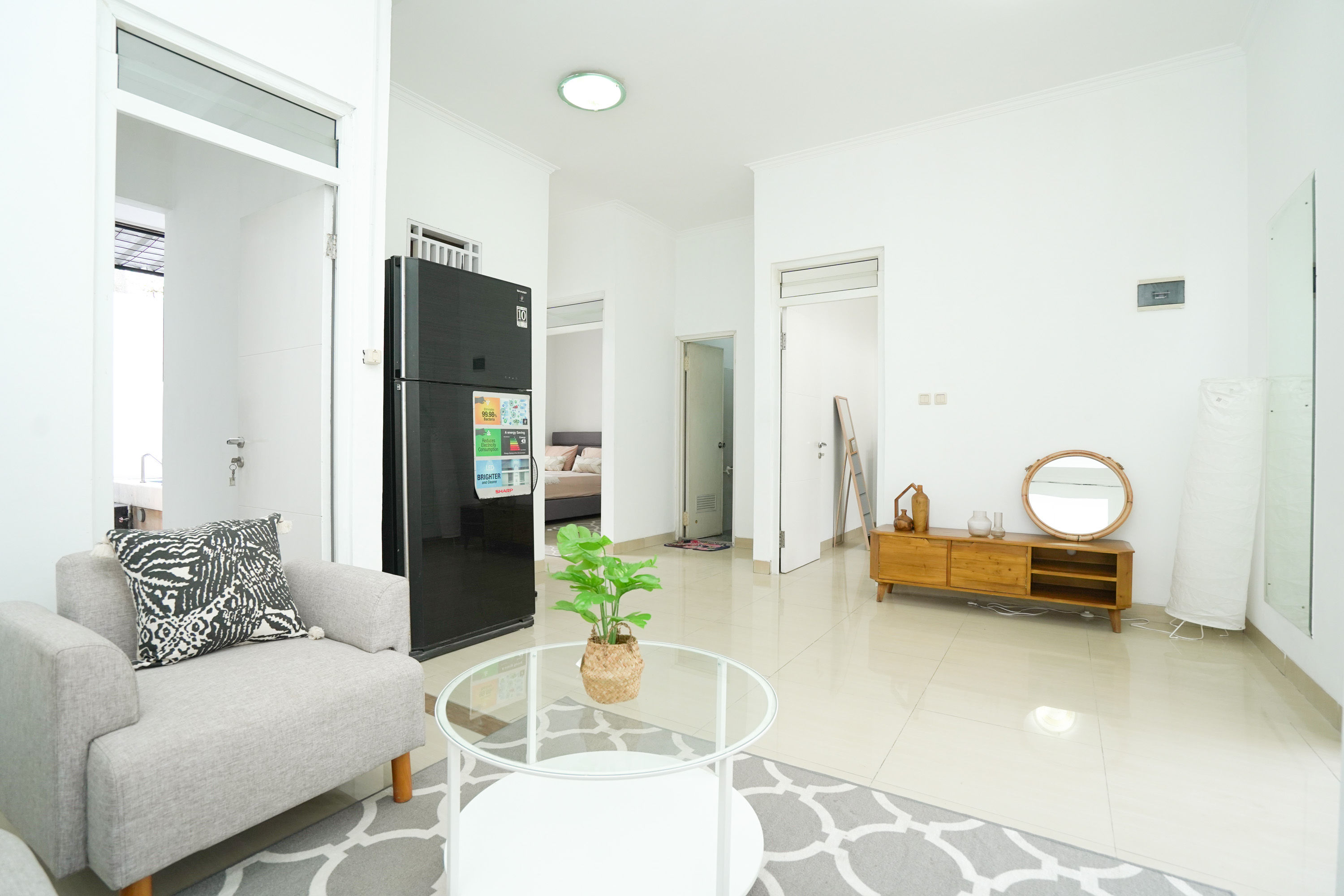 Rumah Griya Bukit Jaya Dijual - Siap Huni, Siap KPR! - Pashouses