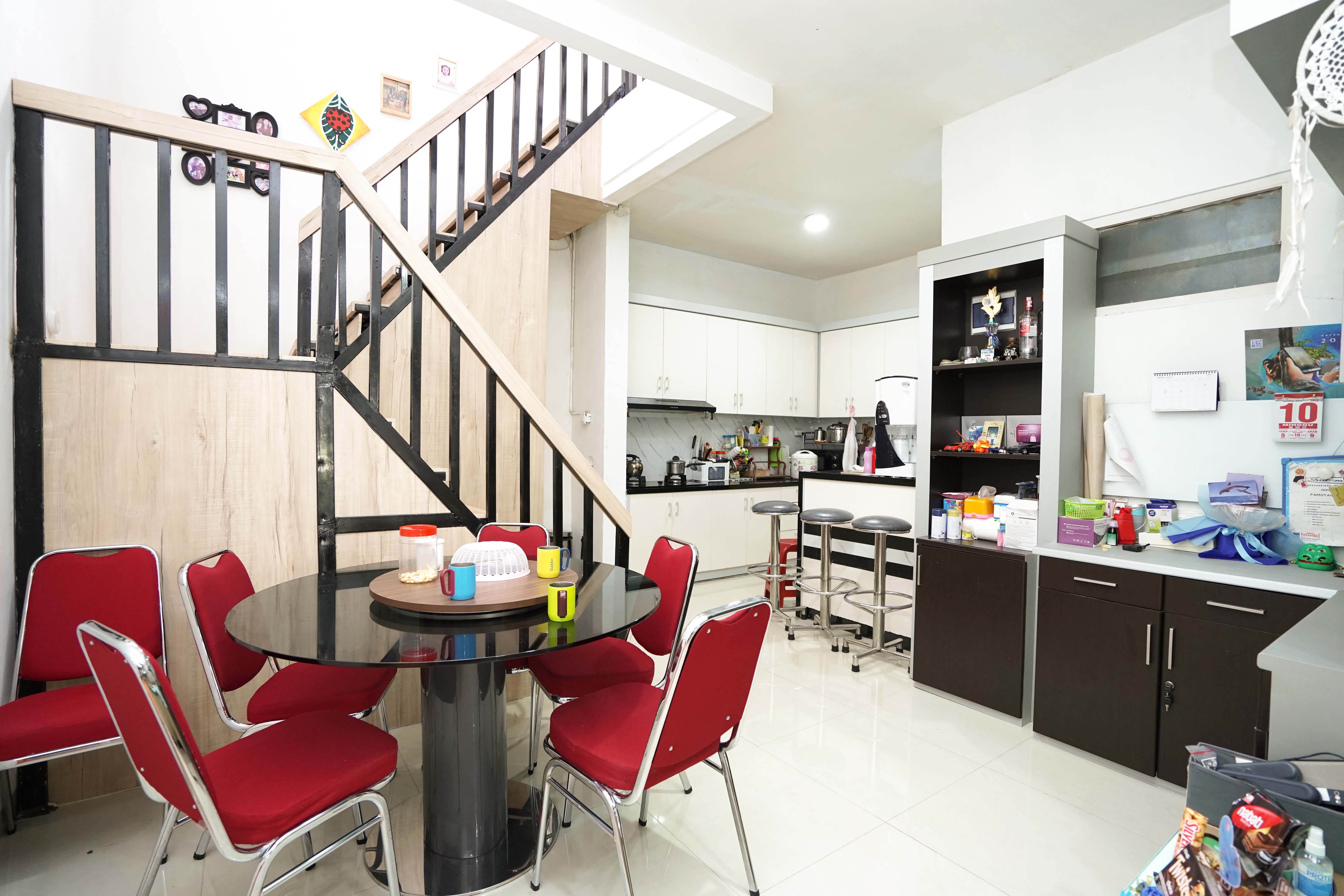 Rumah Kebun Raya Residence Dijual - Siap Huni, Siap KPR! - Pashouses