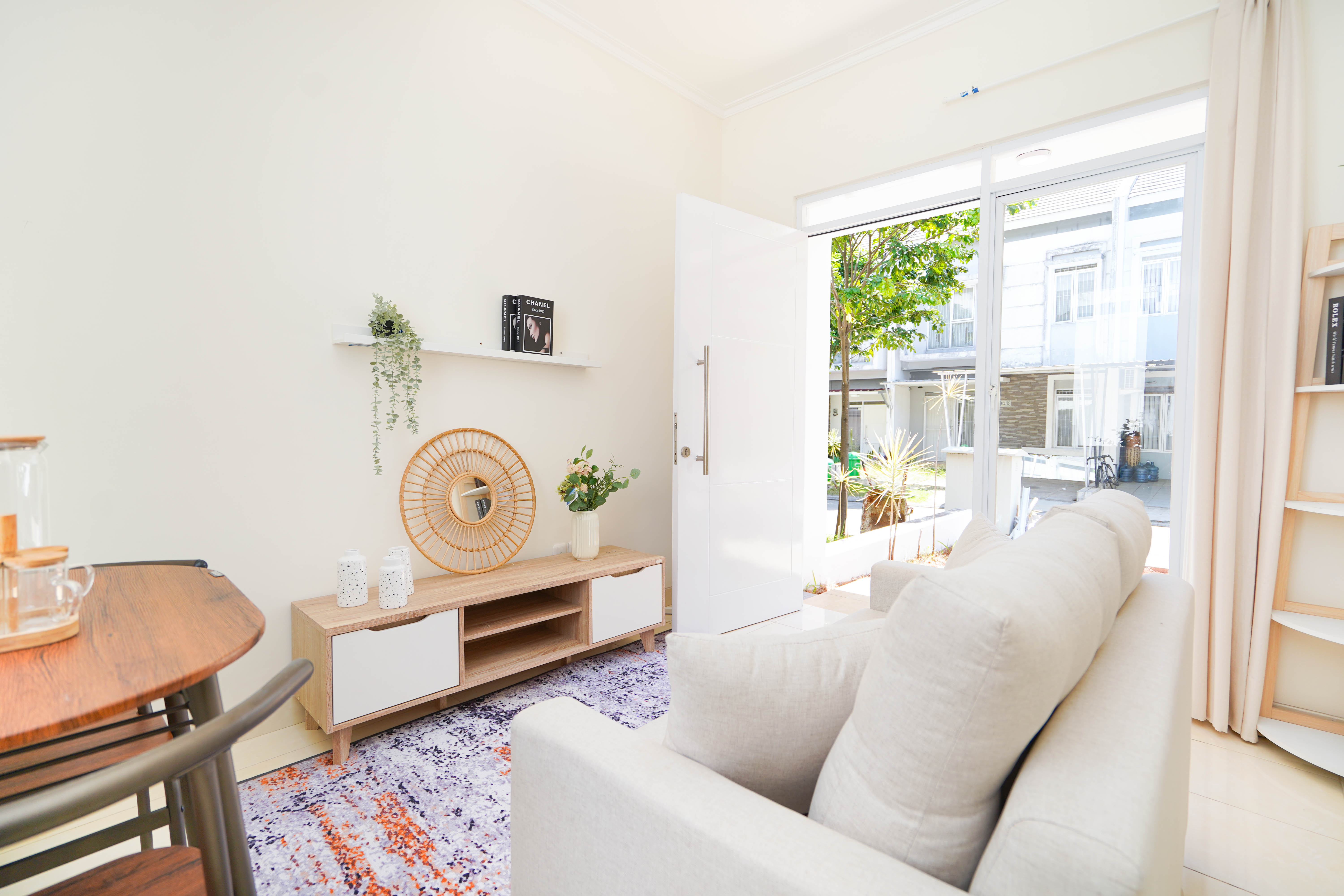 Rumah Serpong Natura Cluster Cattleya Dijual - Siap Huni, Siap KPR ...