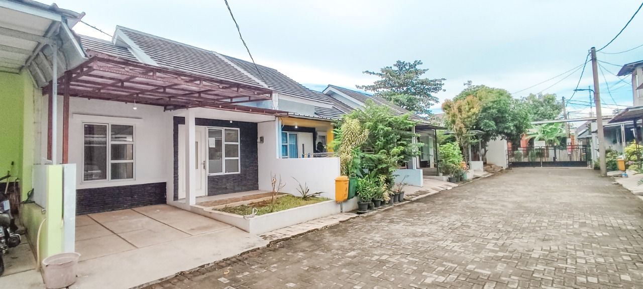 Rumah Paradise Serpong City Cluster Lightscape Dijual - Siap Huni, Siap ...