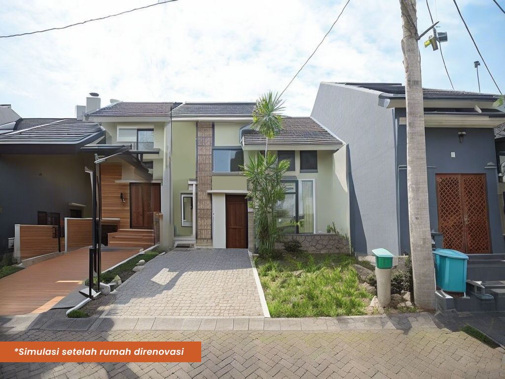 Rumah Perumahan Metro Serpong 1 Dijual - Siap Huni, Siap KPR! - Pashouses