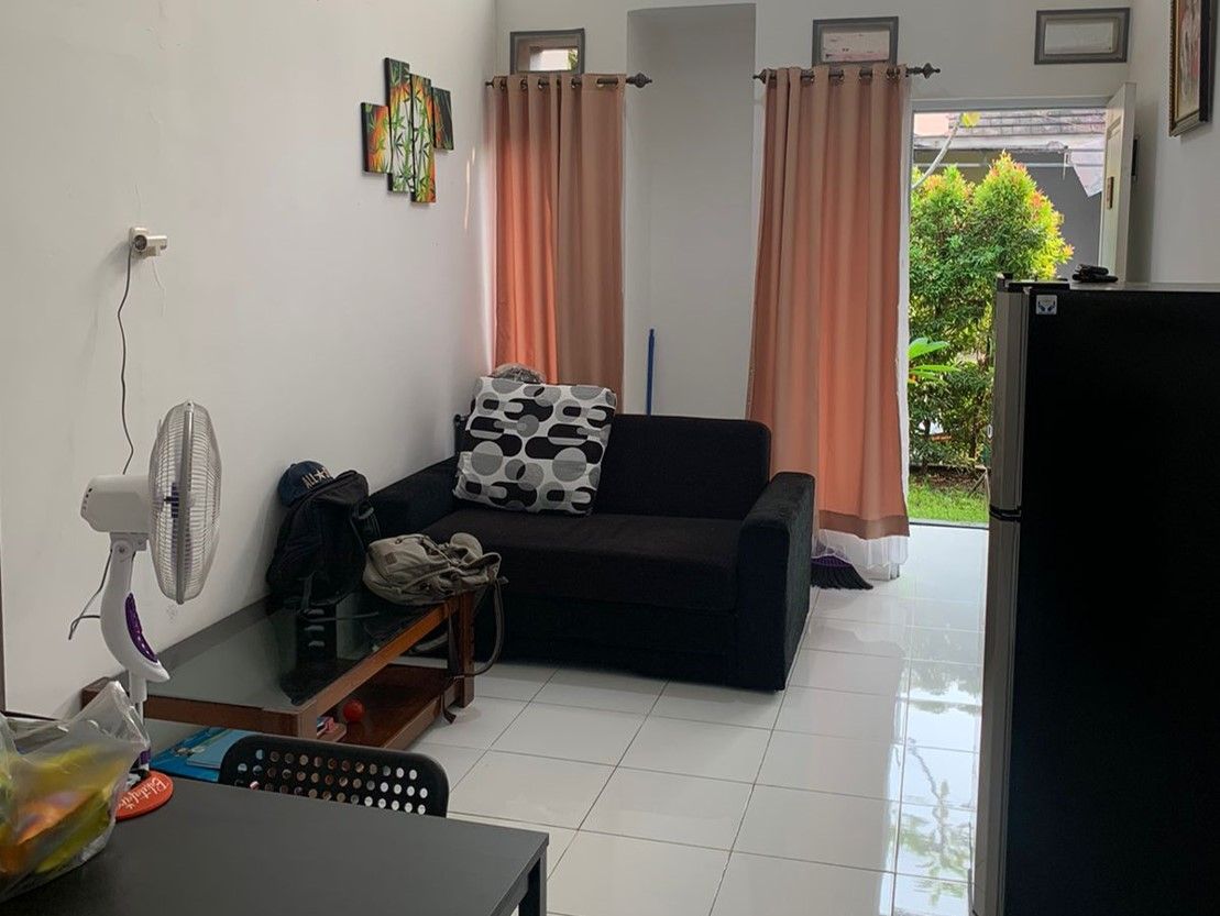 Rumah Perum Nuansa Asri Laladon Dijual - Siap Huni, Siap KPR! - Pashouses