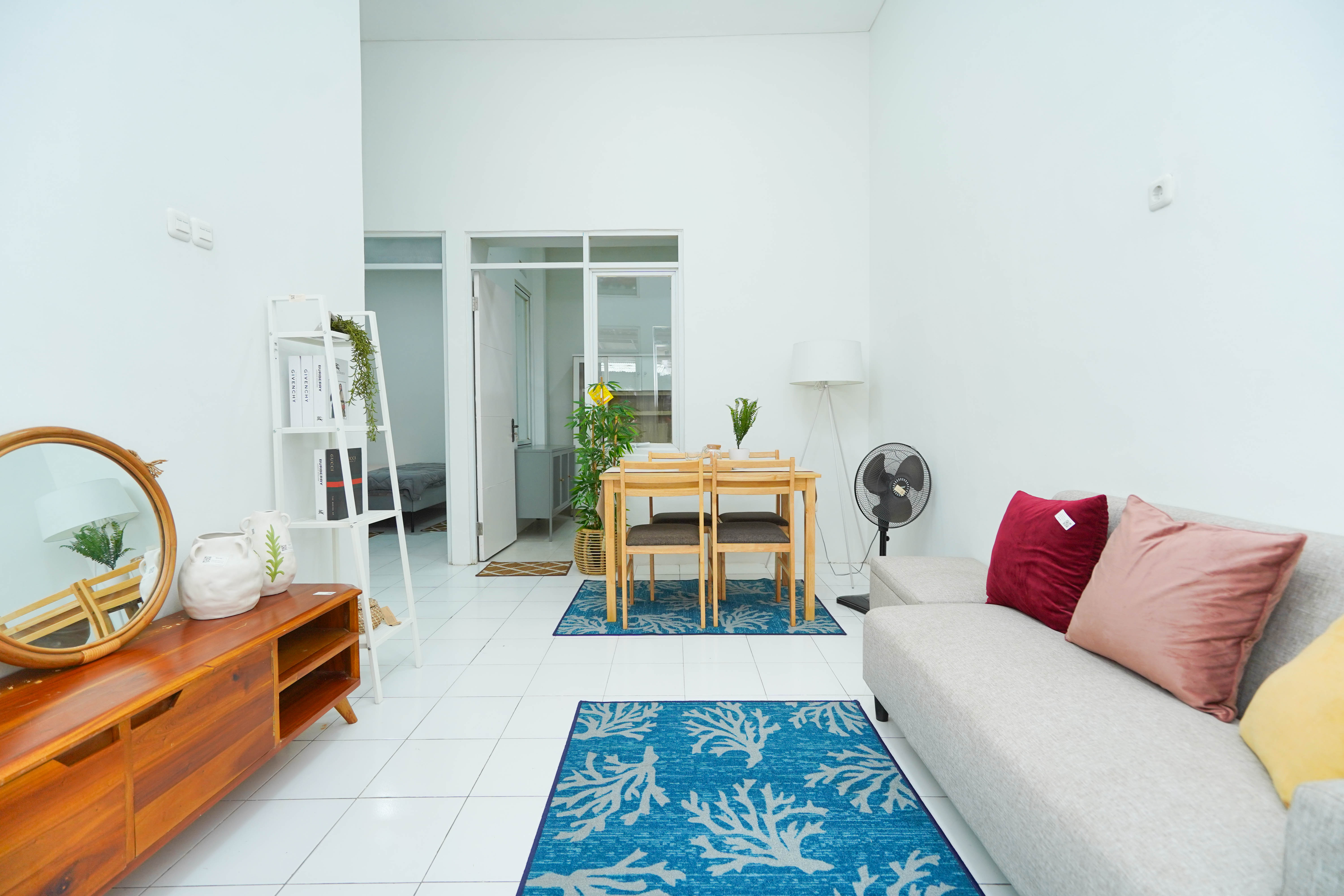 Rumah Grand View Karawaci Cluster Fontana Vista Dijual - Siap Huni ...