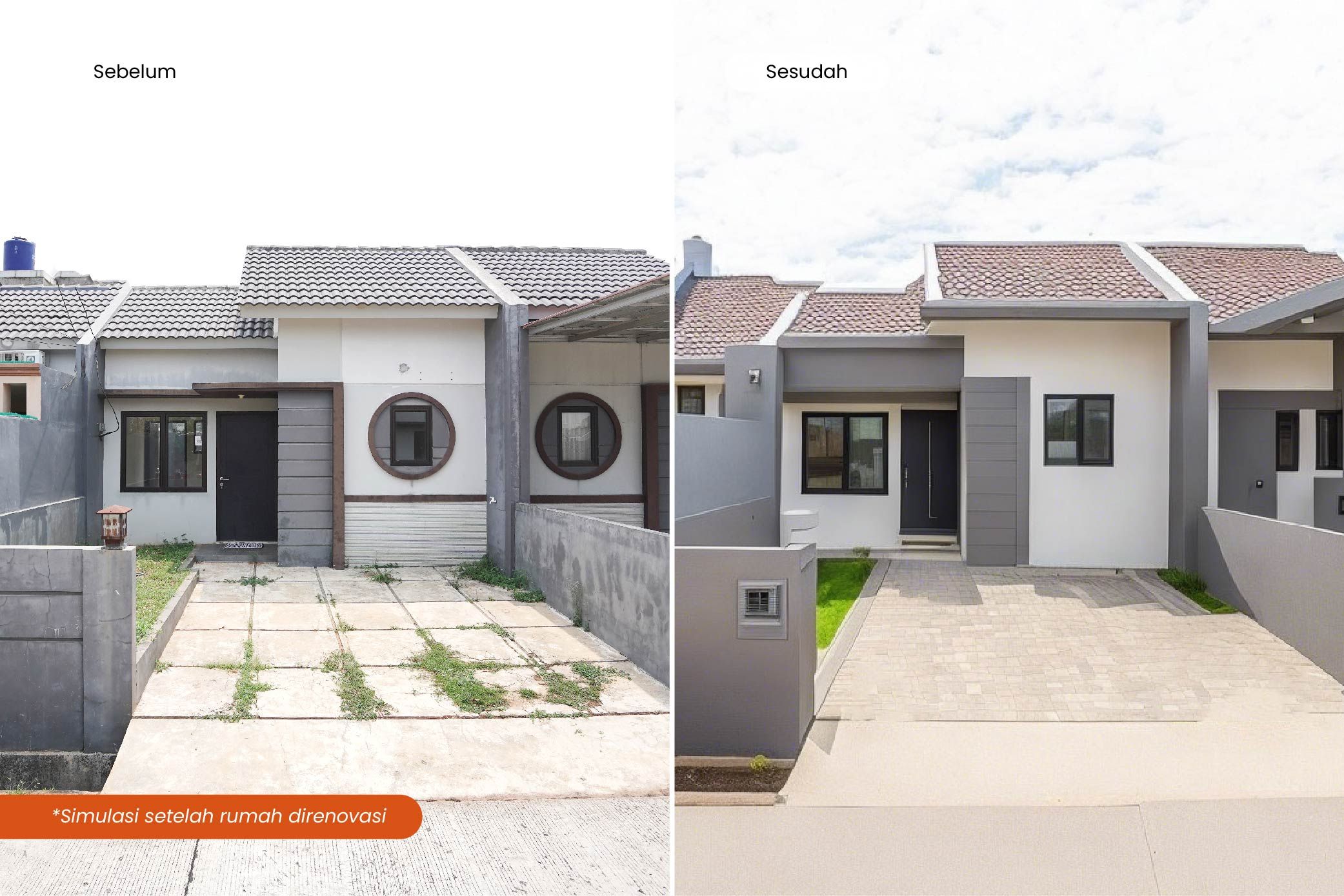 Rumah Sakura Emiko Cluster Harvest City Dijual - Siap Huni, Siap KPR ...