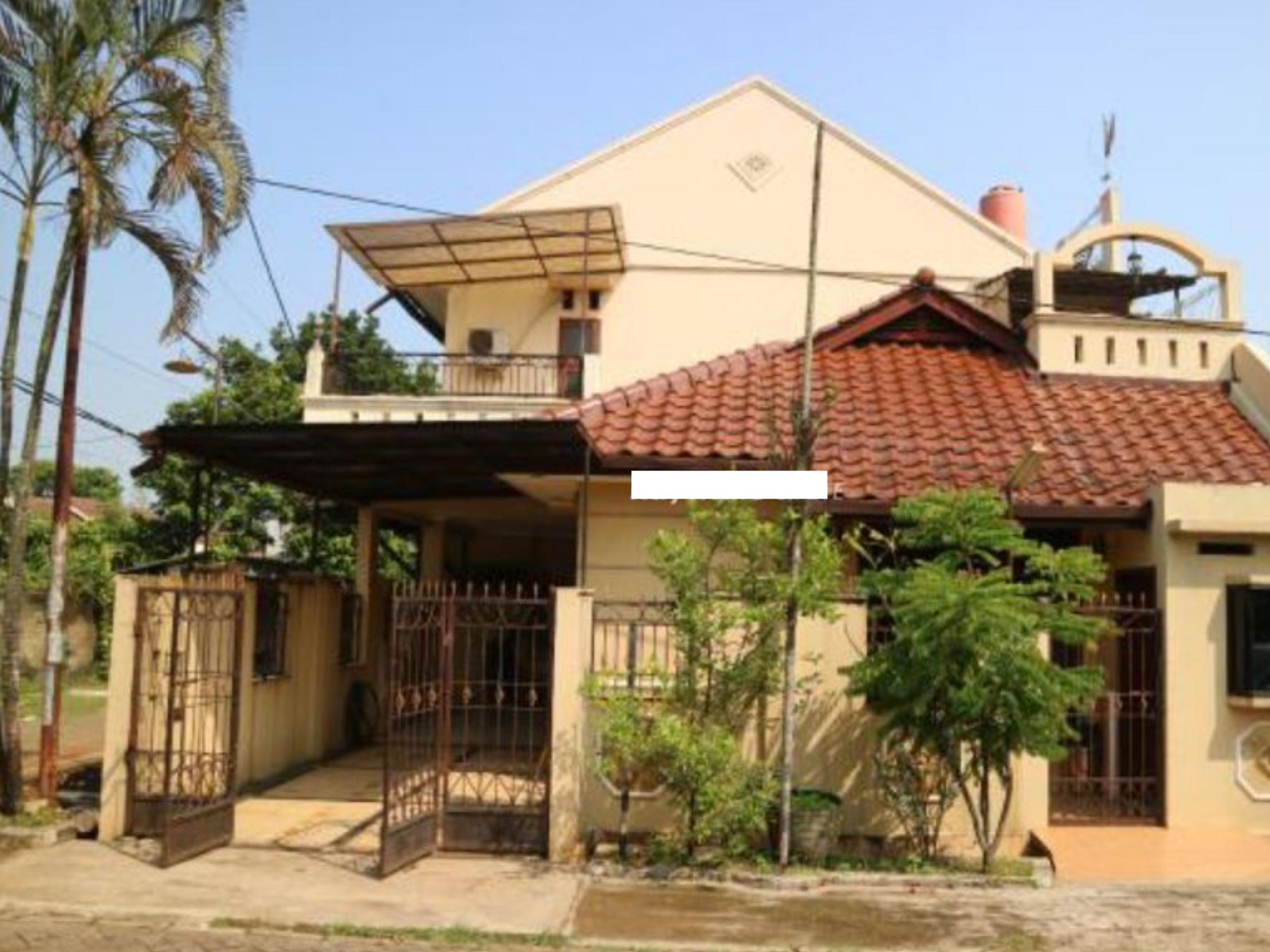 Rumah Perumahan Paradise Serpong City Cluster Lightscape Dijual - Siap ...