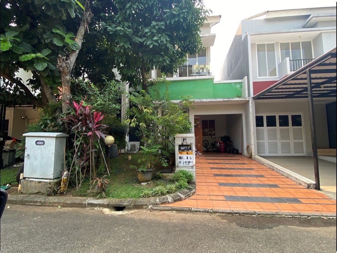 Rumah The Icon BSD City Cluster Simplicity Dijual - Siap Huni, Siap KPR ...