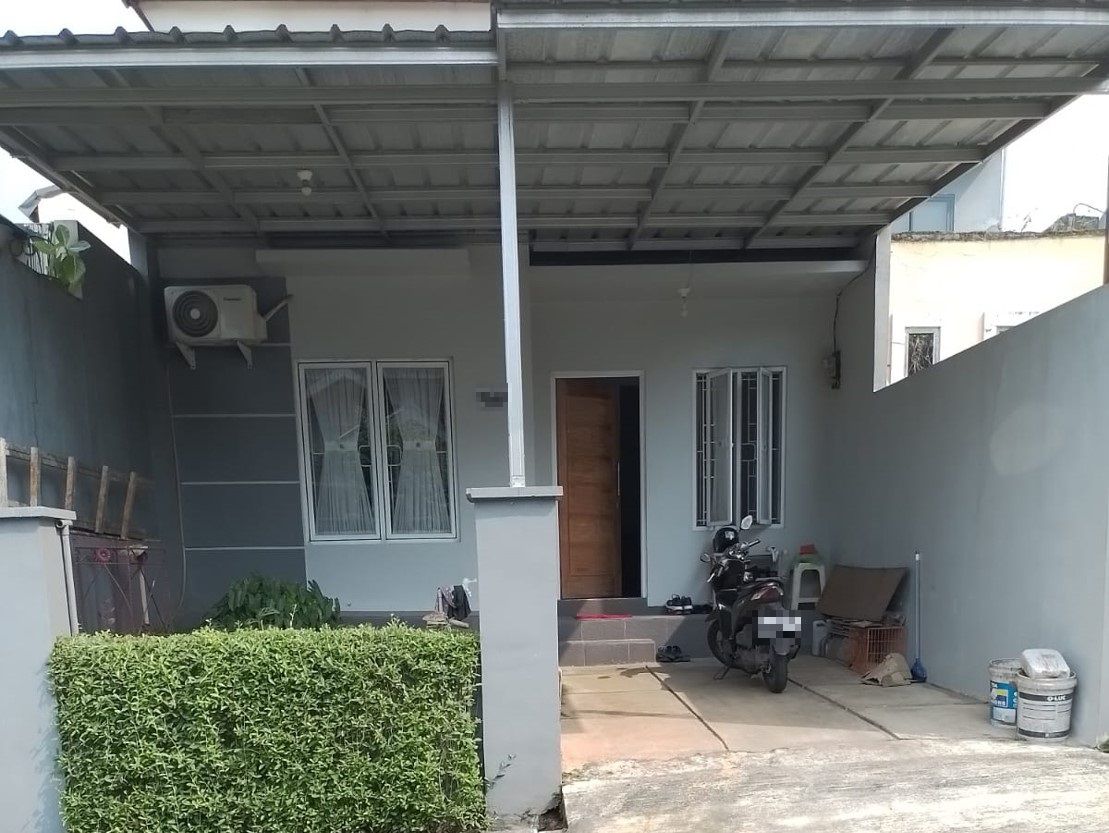 Rumah Griya Bukit Jaya 2 Dijual - Siap Huni, Siap KPR! - Pashouses