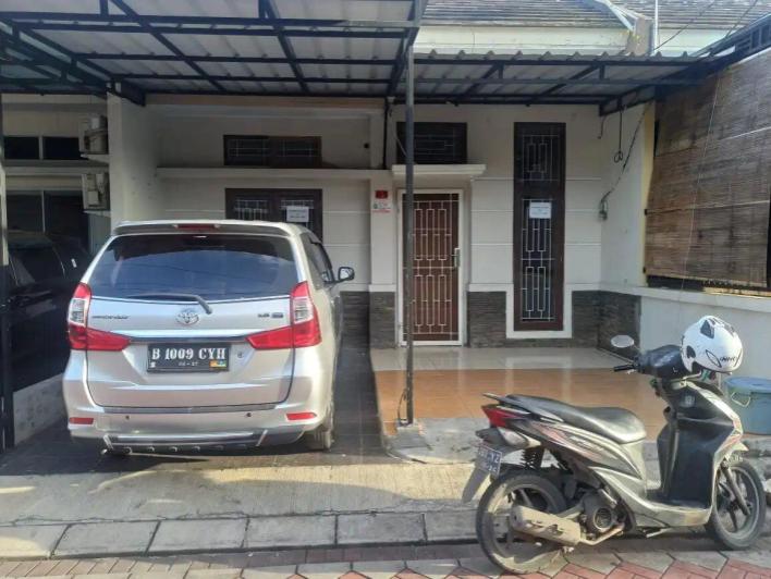Rumah Perum Global Mansion Dijual - Siap Huni, Siap KPR! - Pashouses