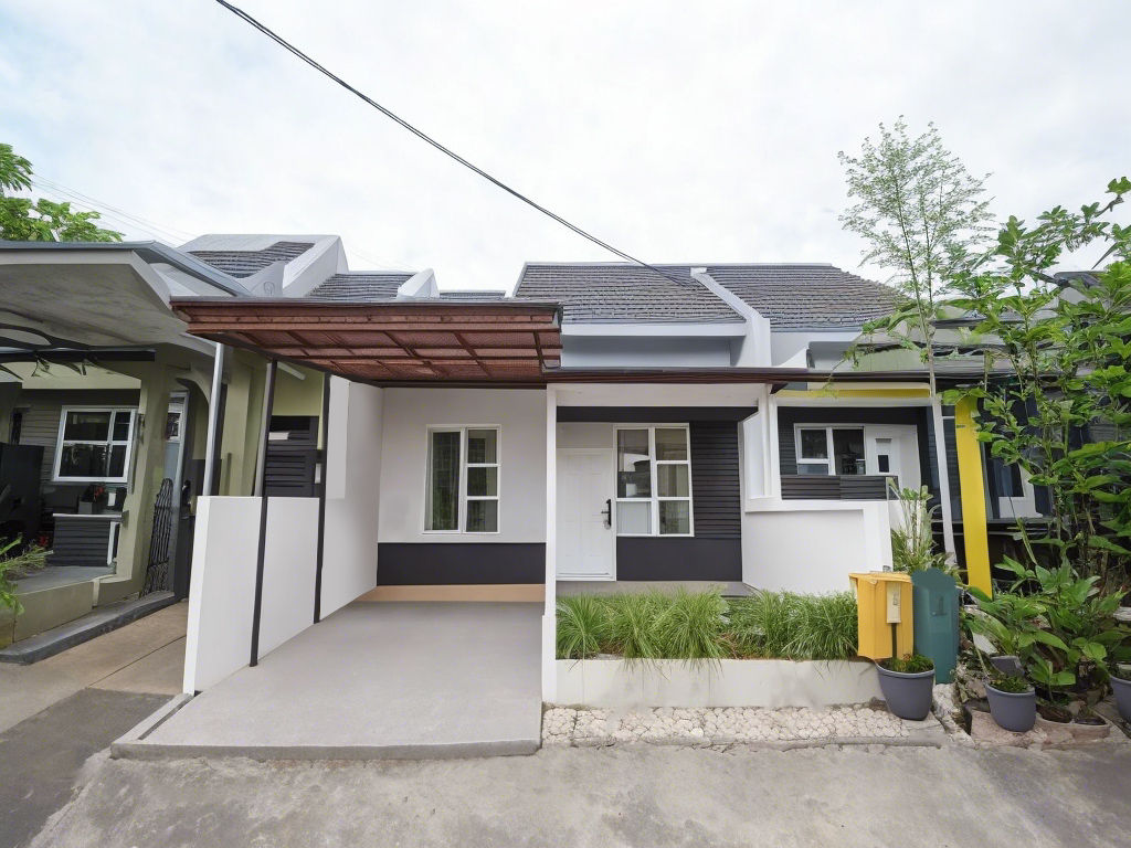 Rumah Paradise Serpong City Cluster Lightscape Dijual - Siap Huni, Siap ...