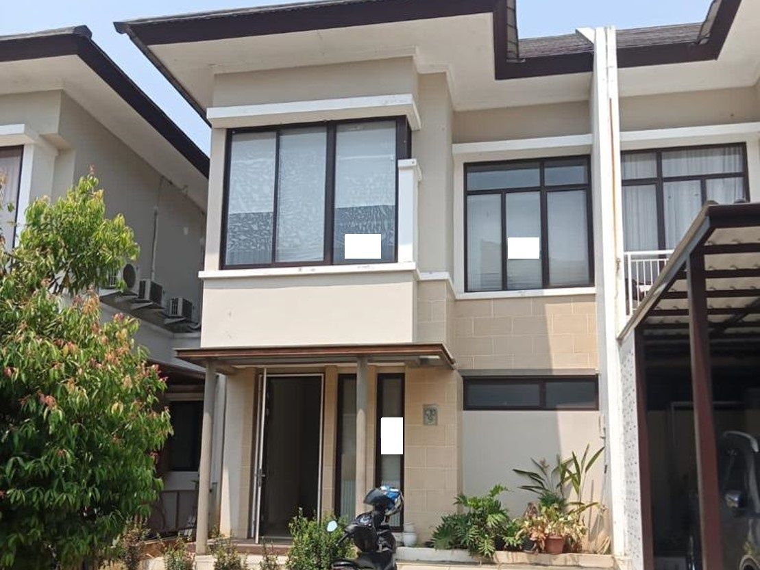 Rumah The Eminent BSD City Dijual - Siap Huni, Siap KPR! - Pashouses