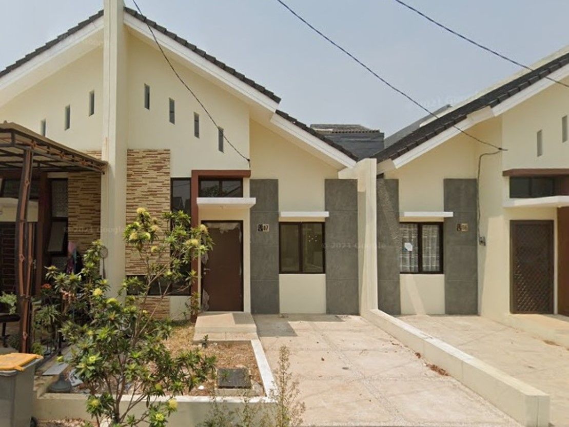 Rumah Cluster De Residence Dijual - Siap Huni, Siap KPR! - Pashouses