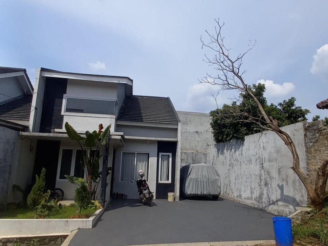 Rumah Kristal Garden Residences Dijual - Siap Huni, Siap KPR! - Pashouses