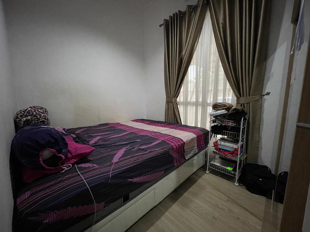 Rumah Serpong Park Cluster Fluorite Dijual - Siap Huni, Siap KPR! - Pashouses