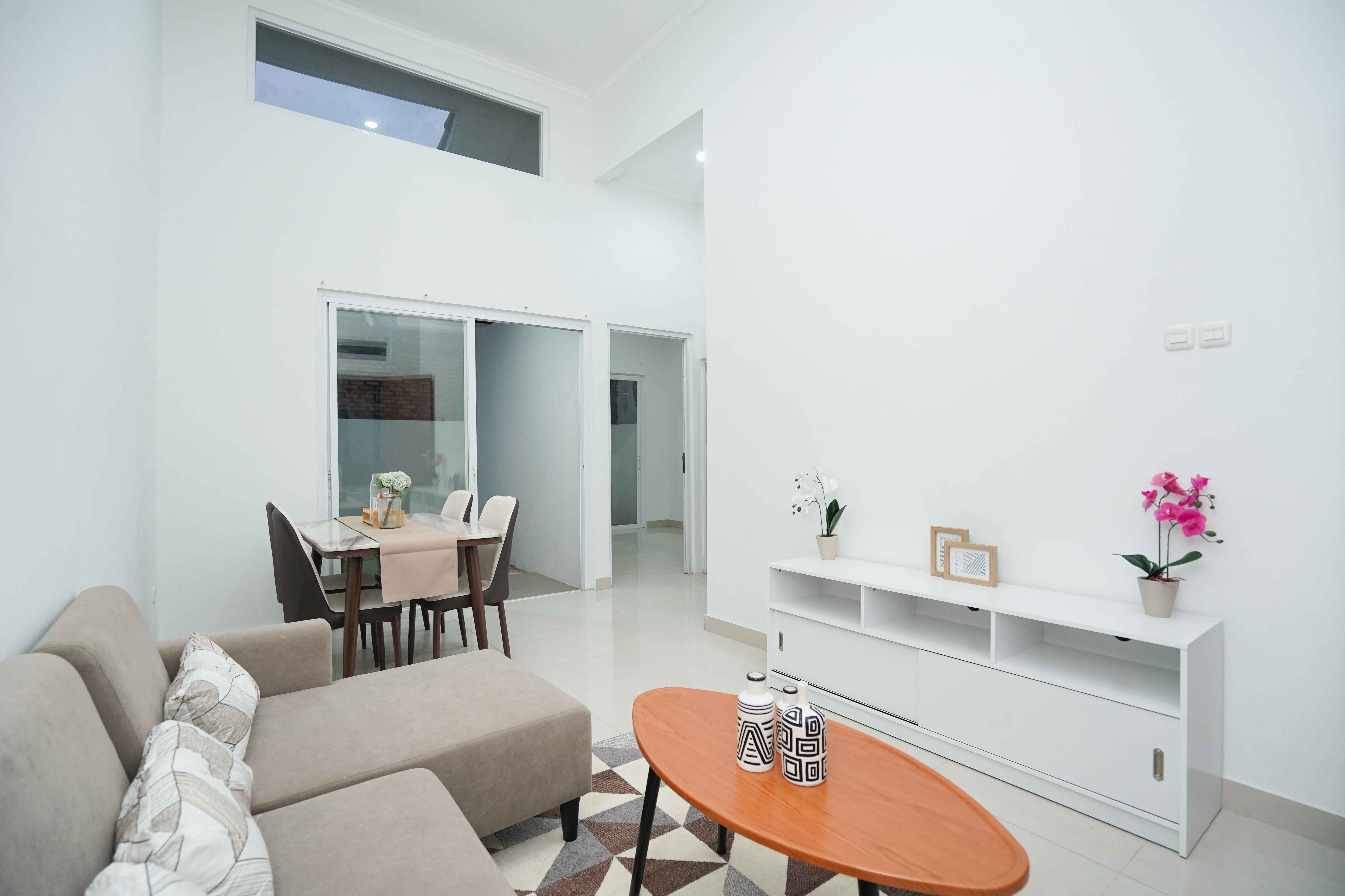 Rumah Griya Bukit Jaya 2 Dijual - Siap Huni, Siap KPR! - Pashouses