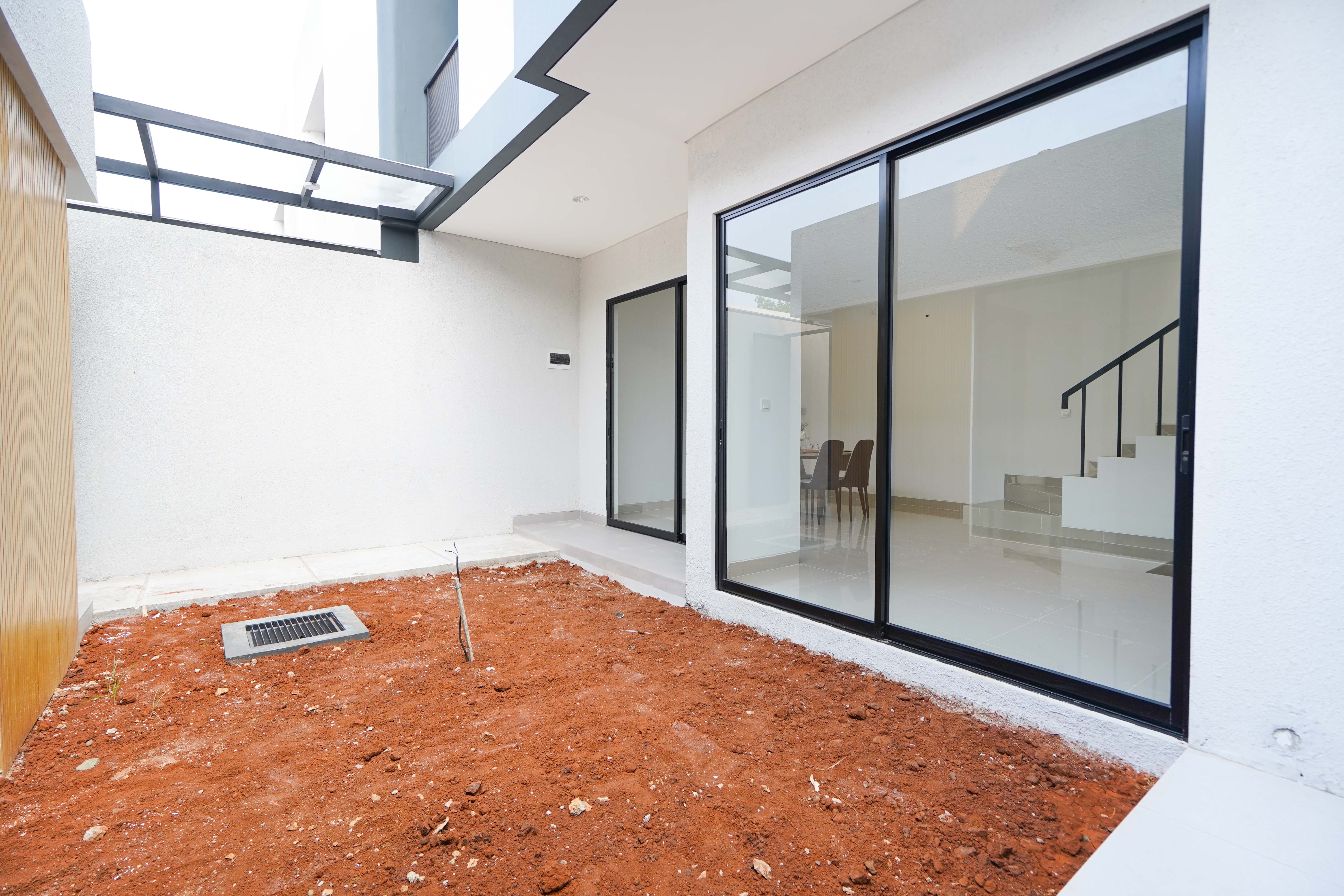 Rumah Perumahan Garden Candi Sawangan Cluster Grand Amity Dijual - Siap ...