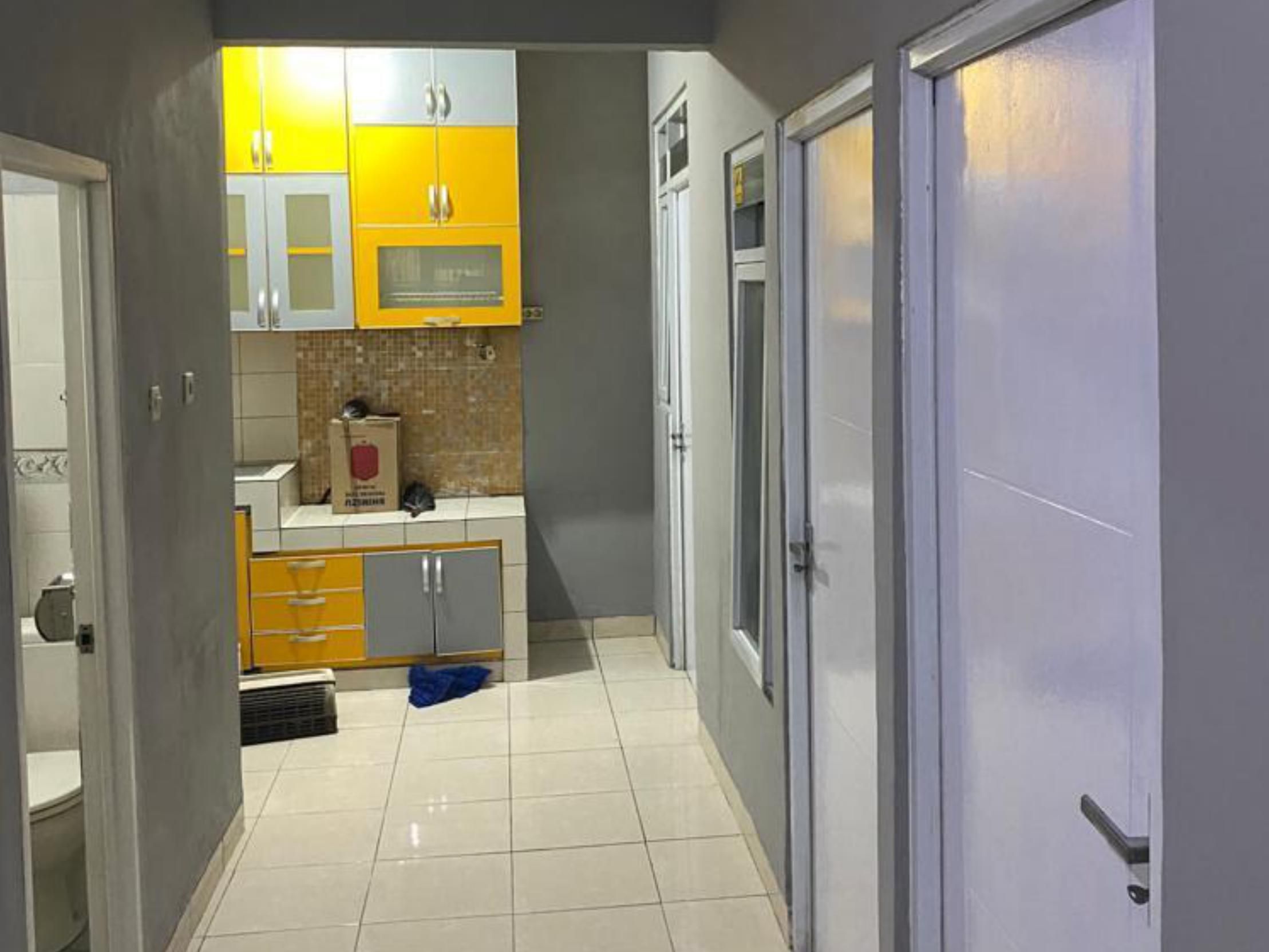 Rumah Komplek Inkopad Dijual - Siap Huni, Siap KPR! - Pashouses