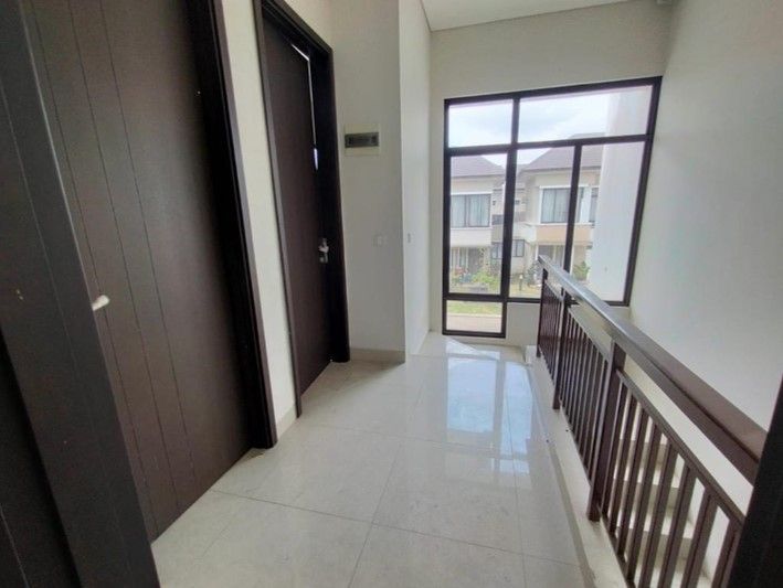 Rumah The Icon BSD City Cluster Simplicity Dijual - Siap Huni, Siap KPR ...
