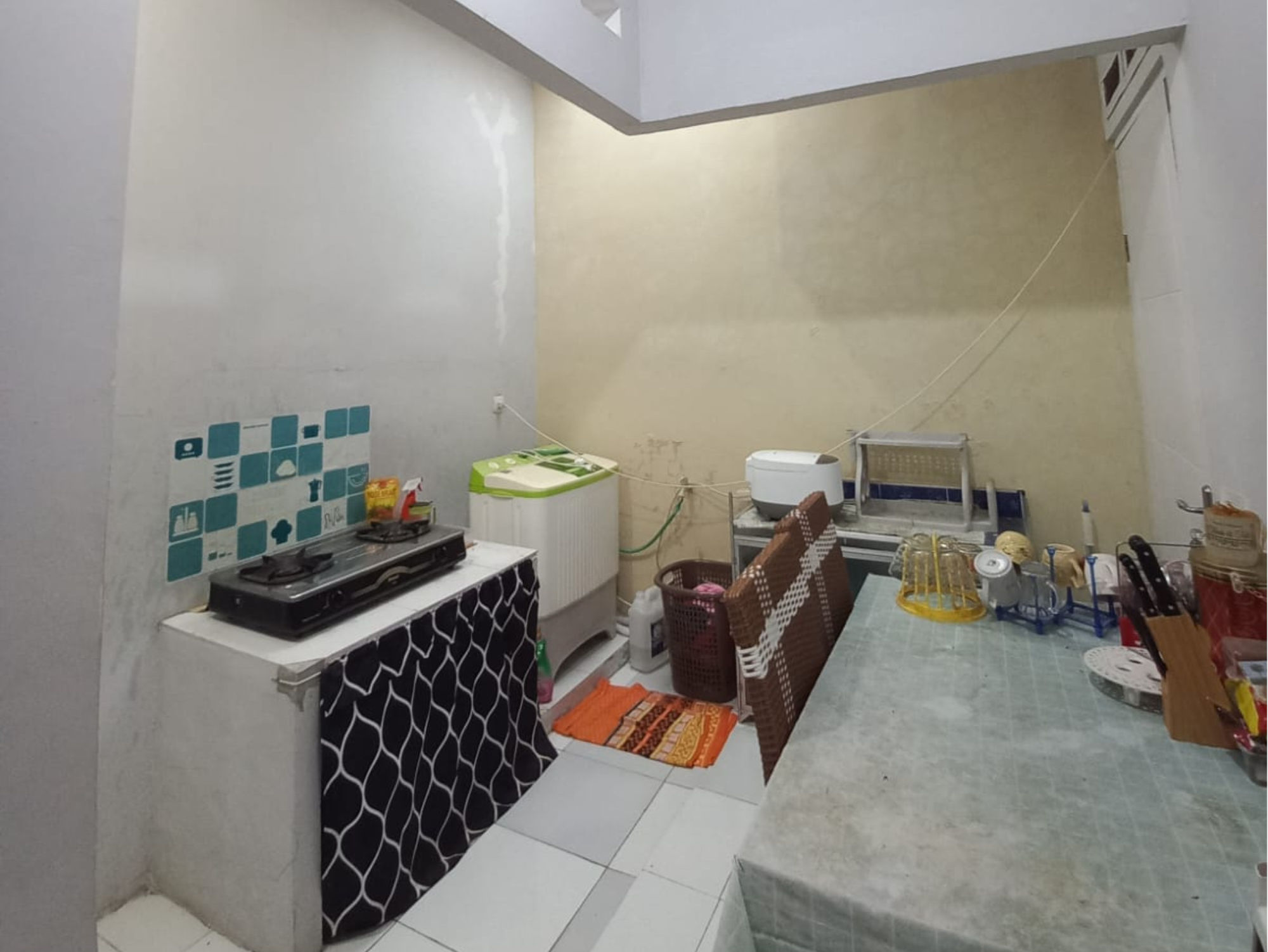 Rumah Cluster Alamanda Bukit Mekarwangi Tanah Sareal Bogor Dijual ...