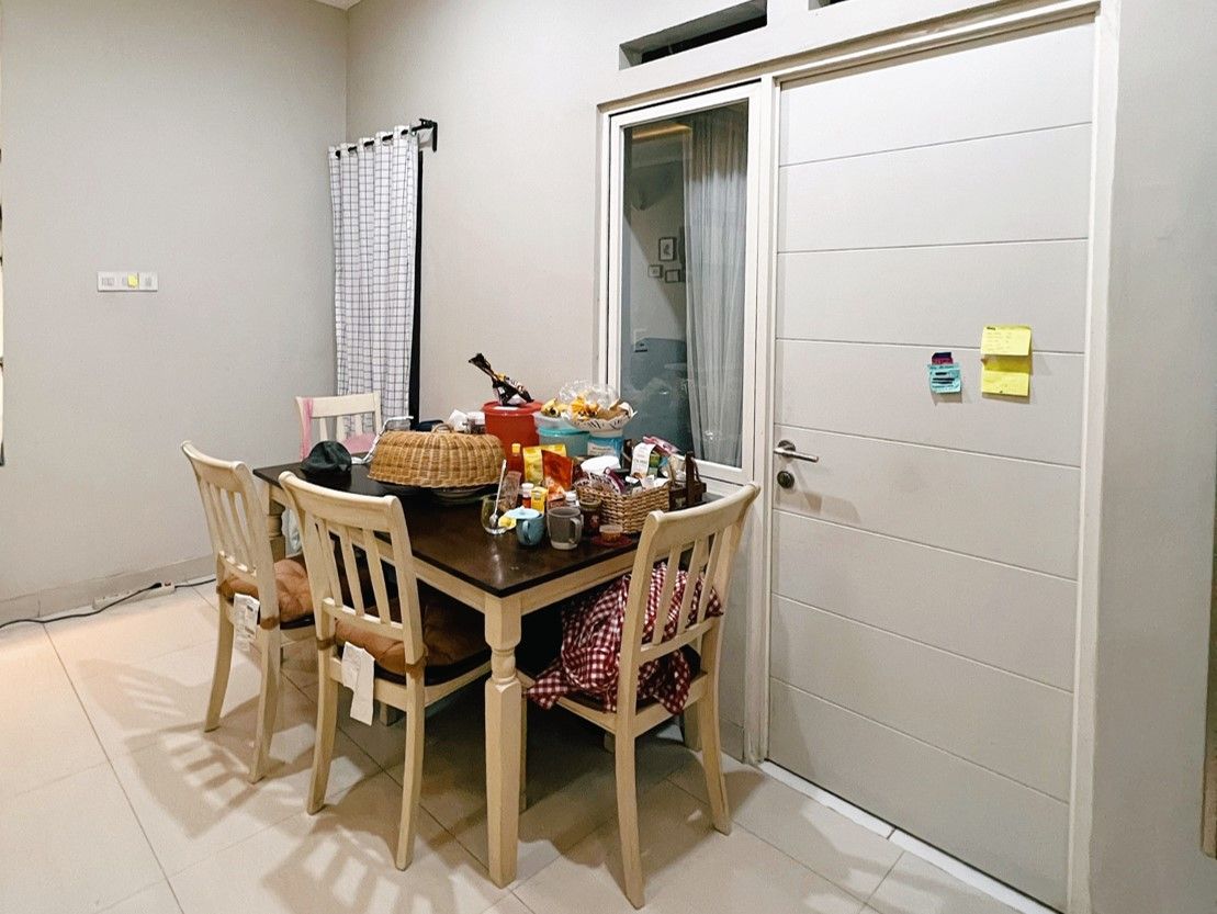 Rumah Harapan Indah Cluster Adara Dijual Siap Huni Siap Kpr Pashouses