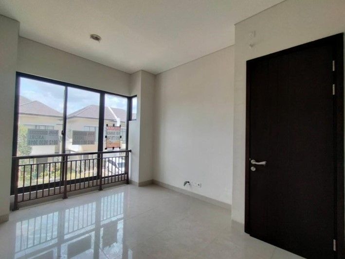 Rumah The Icon BSD City Cluster Simplicity Dijual - Siap Huni, Siap KPR ...