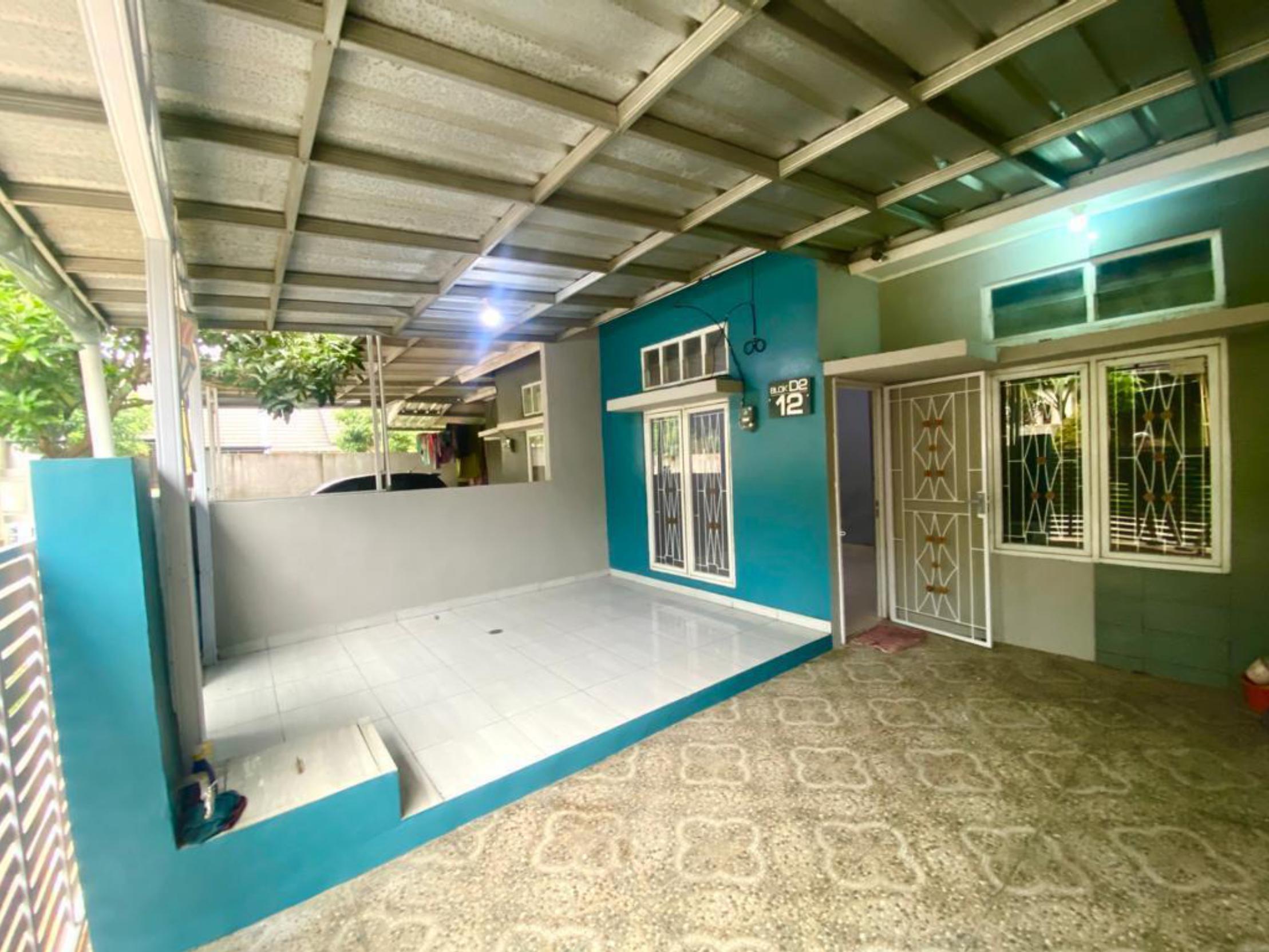 Rumah Komplek Inkopad Dijual - Siap Huni, Siap KPR! - Pashouses