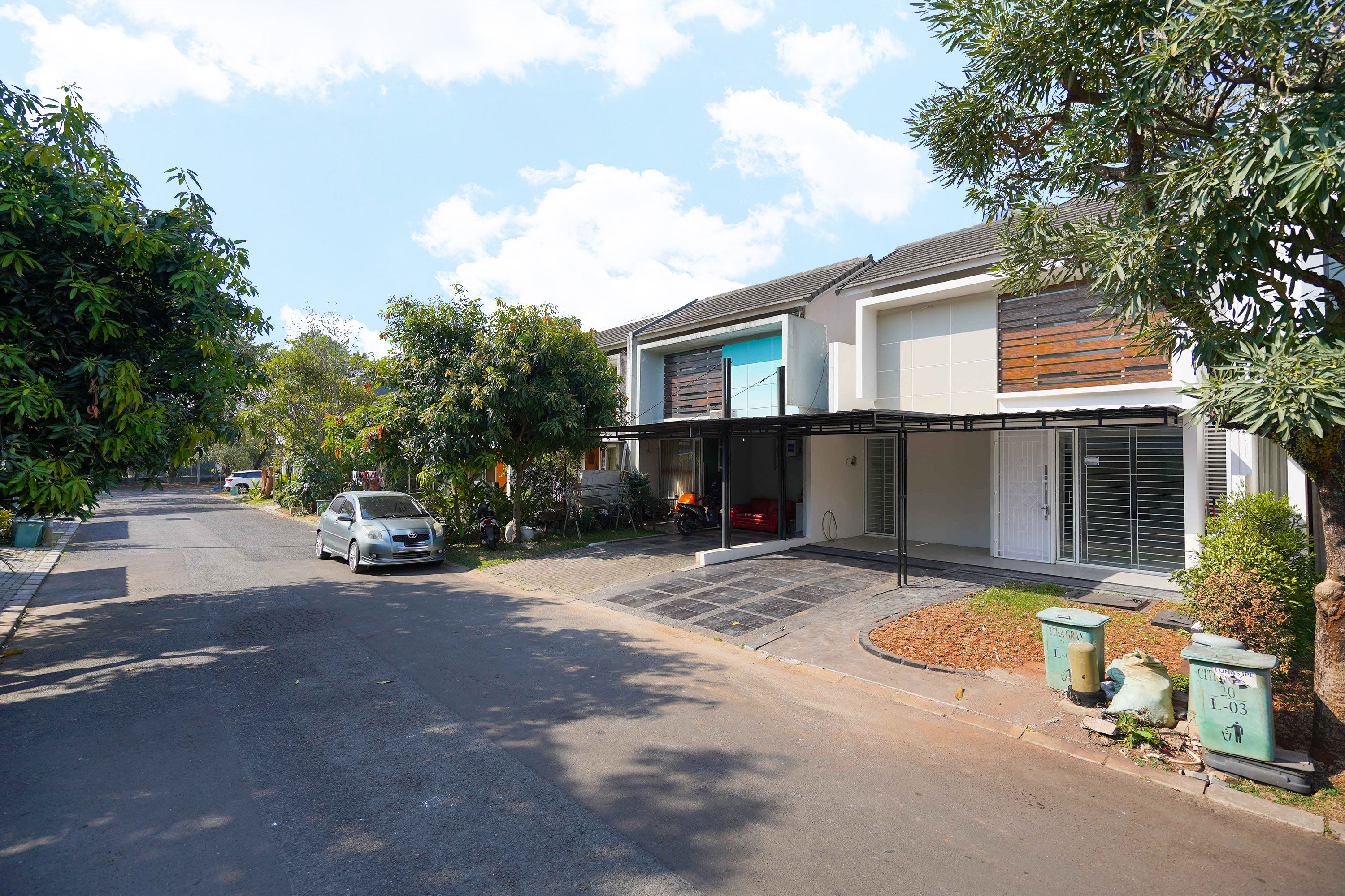 Rumah Perumahan Citra Grand Dijual - Siap Huni, Siap KPR! - Pashouses