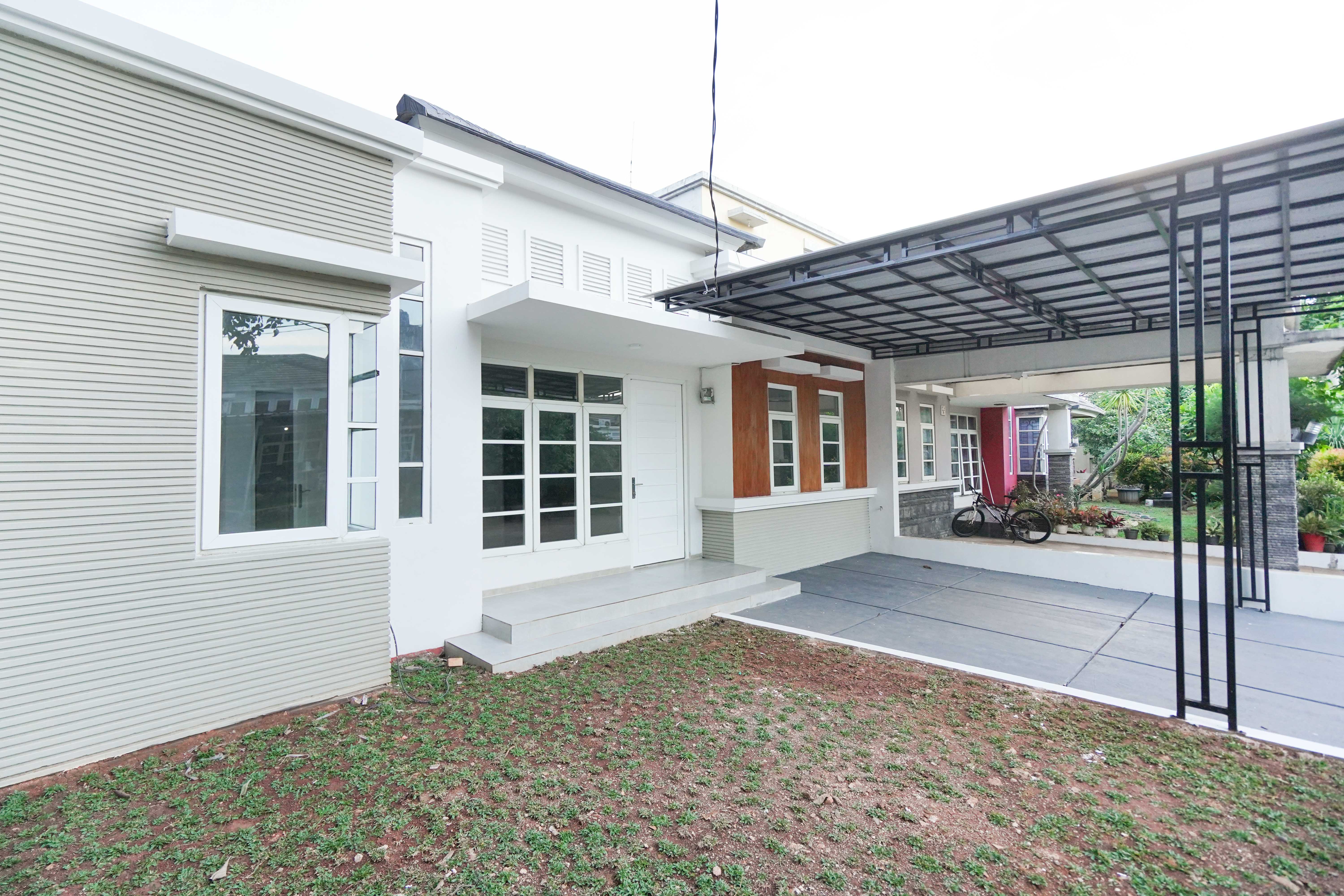 Rumah Grand Cibubur Country Dijual - Siap Huni, Siap KPR! - Pashouses