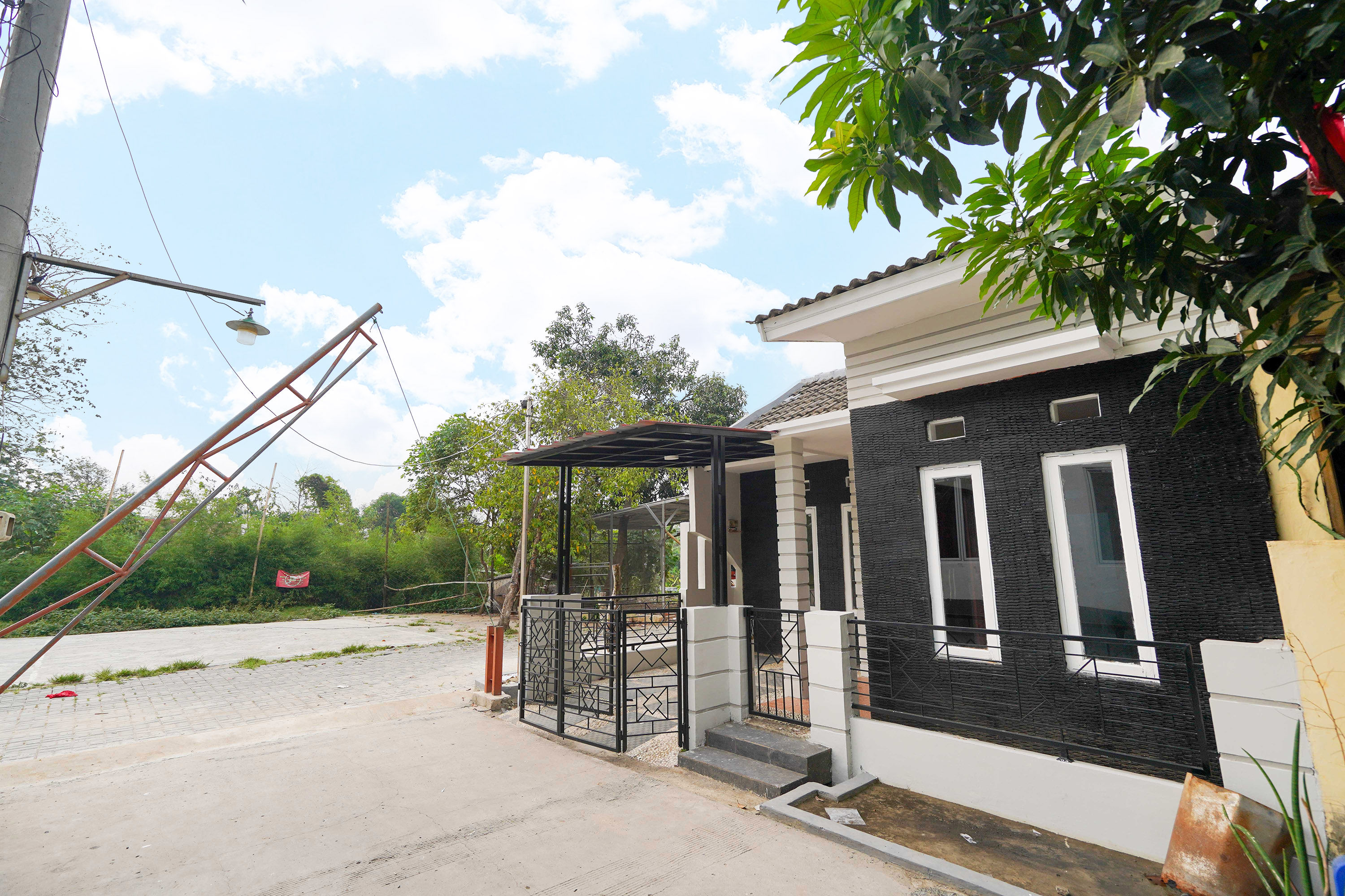 Rumah Cluster Bumi Mulia Dijual - Siap Huni, Siap KPR! - Pashouses