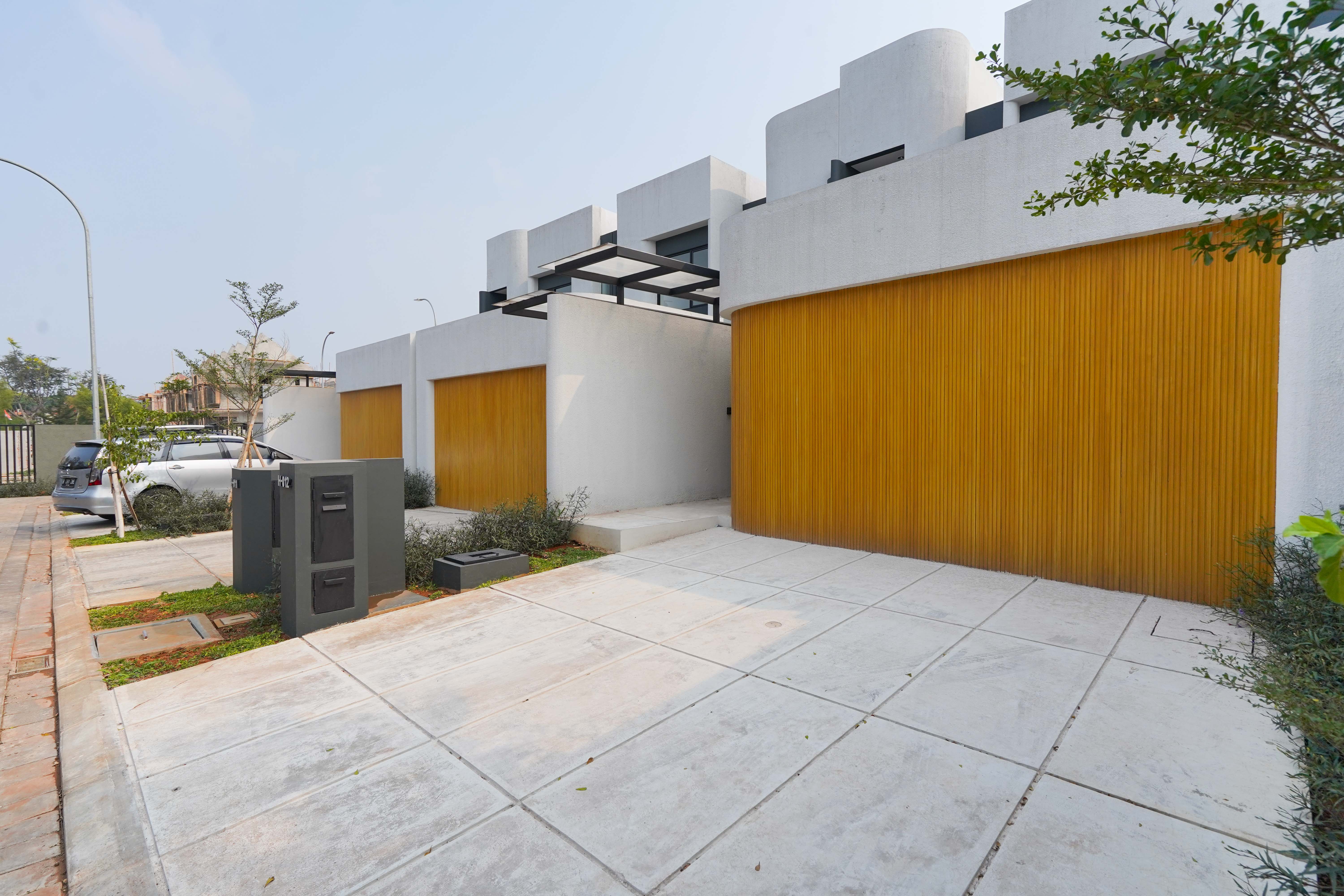 Rumah Perumahan Garden Candi Sawangan Cluster Grand Amity Dijual - Siap ...