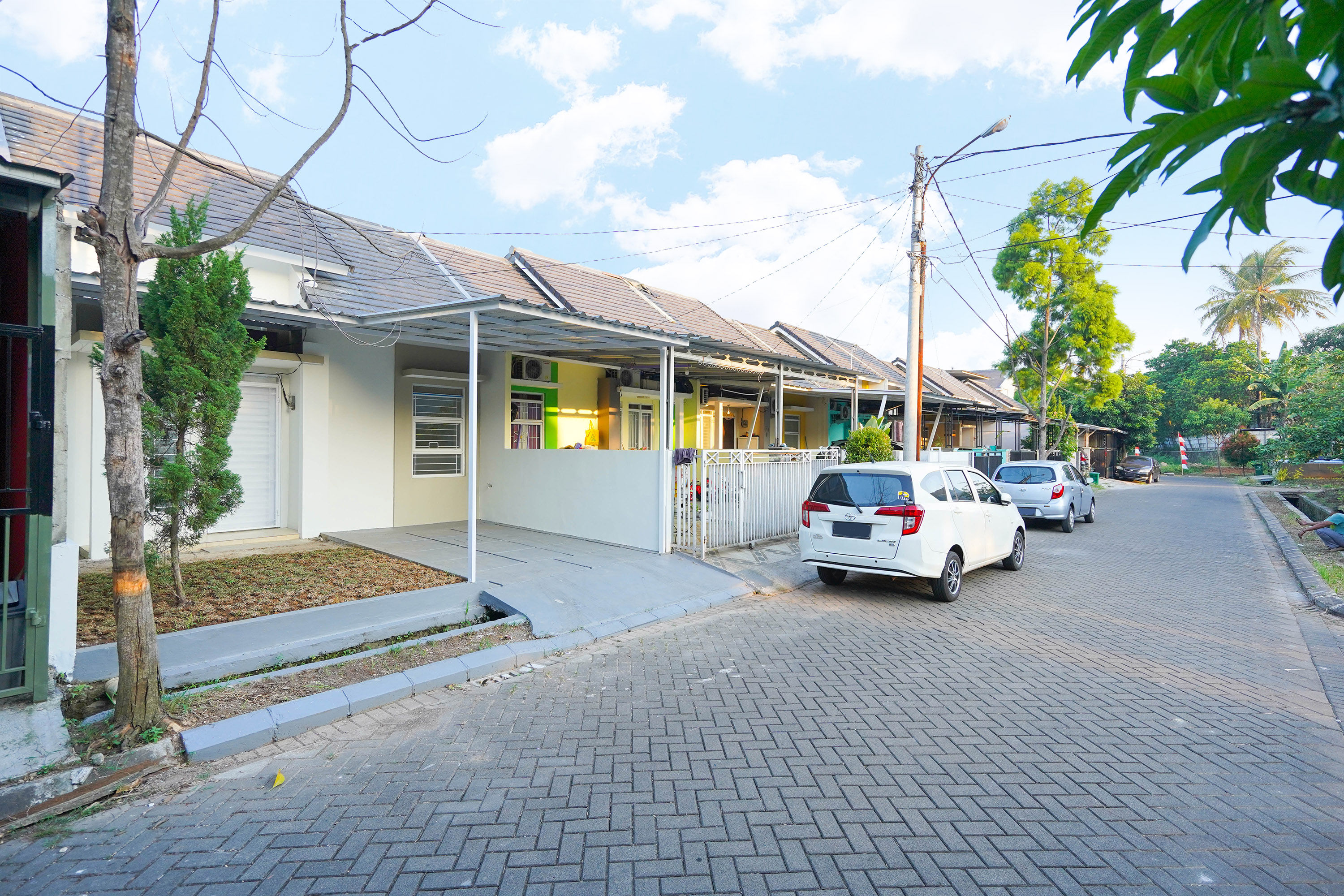 Rumah Metland Cileungsi Cluster Lily Blok DC Dijual - Siap Huni, Siap ...