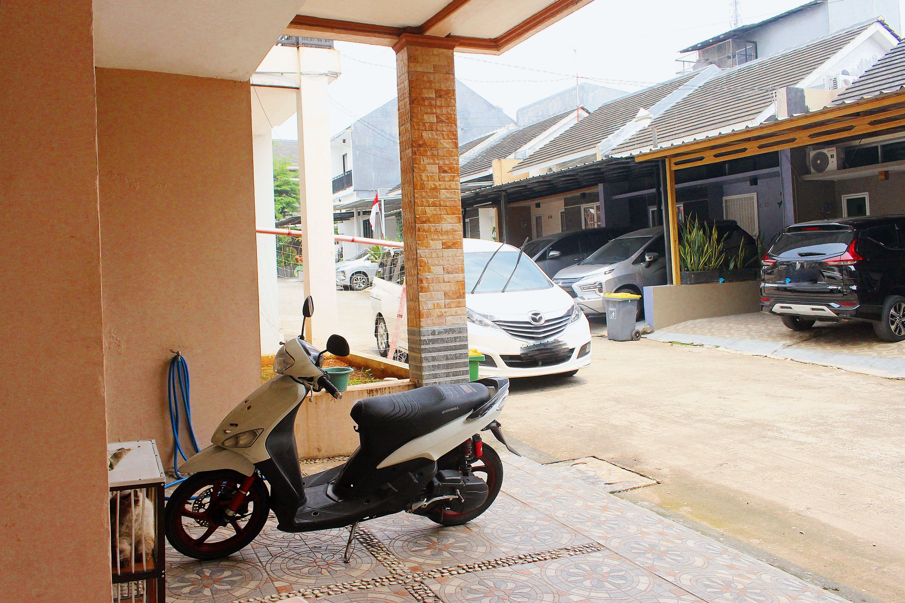 Rumah Jalan Bungur Raya Dijual - Siap Huni, Siap KPR! - Pashouses