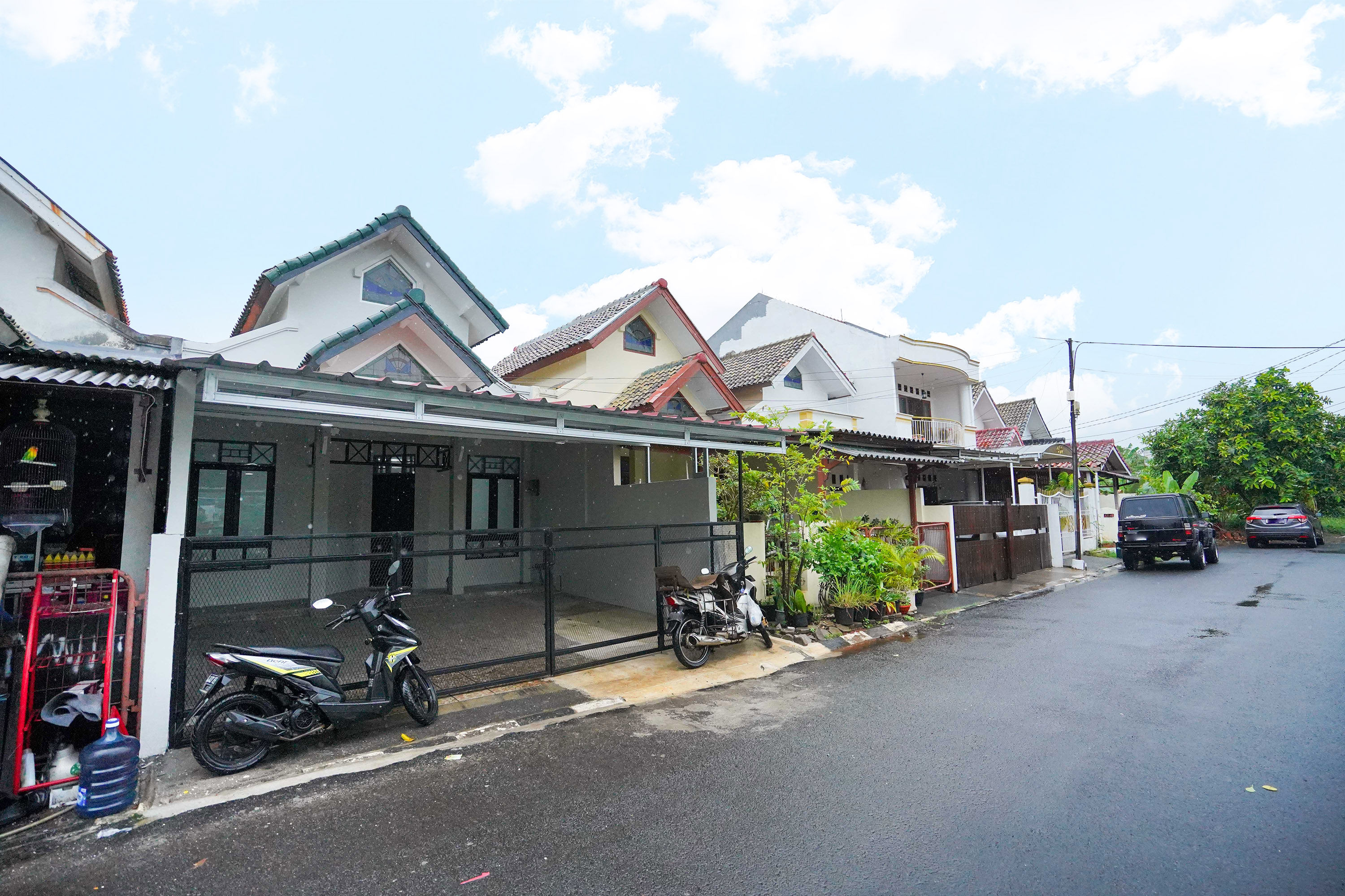 Rumah Graha Raya Bintaro Dijual - Siap Huni, Siap KPR! - Pashouses