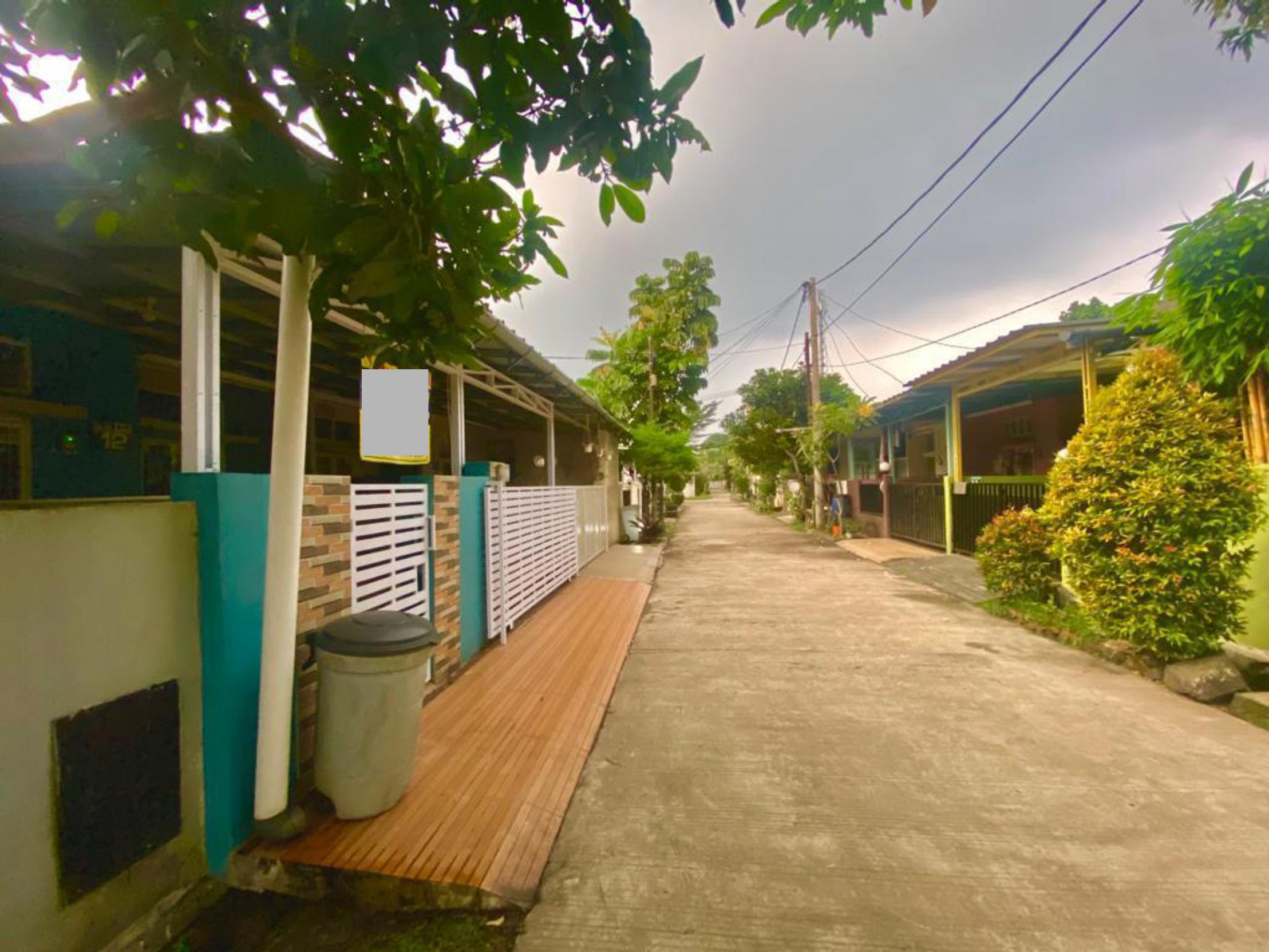 Rumah Komplek Inkopad Dijual - Siap Huni, Siap KPR! - Pashouses