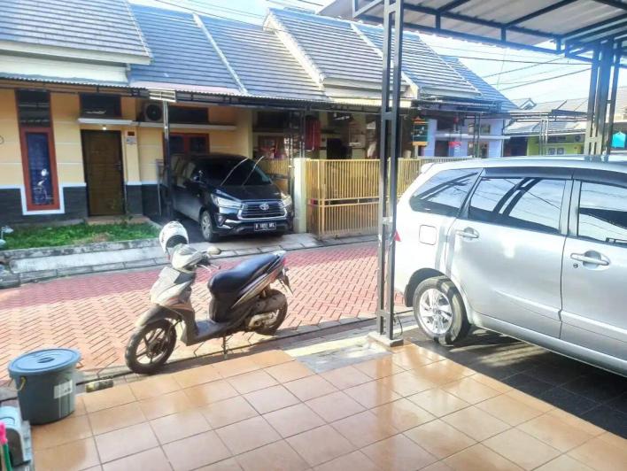 Rumah Perum Global Mansion Dijual - Siap Huni, Siap KPR! - Pashouses