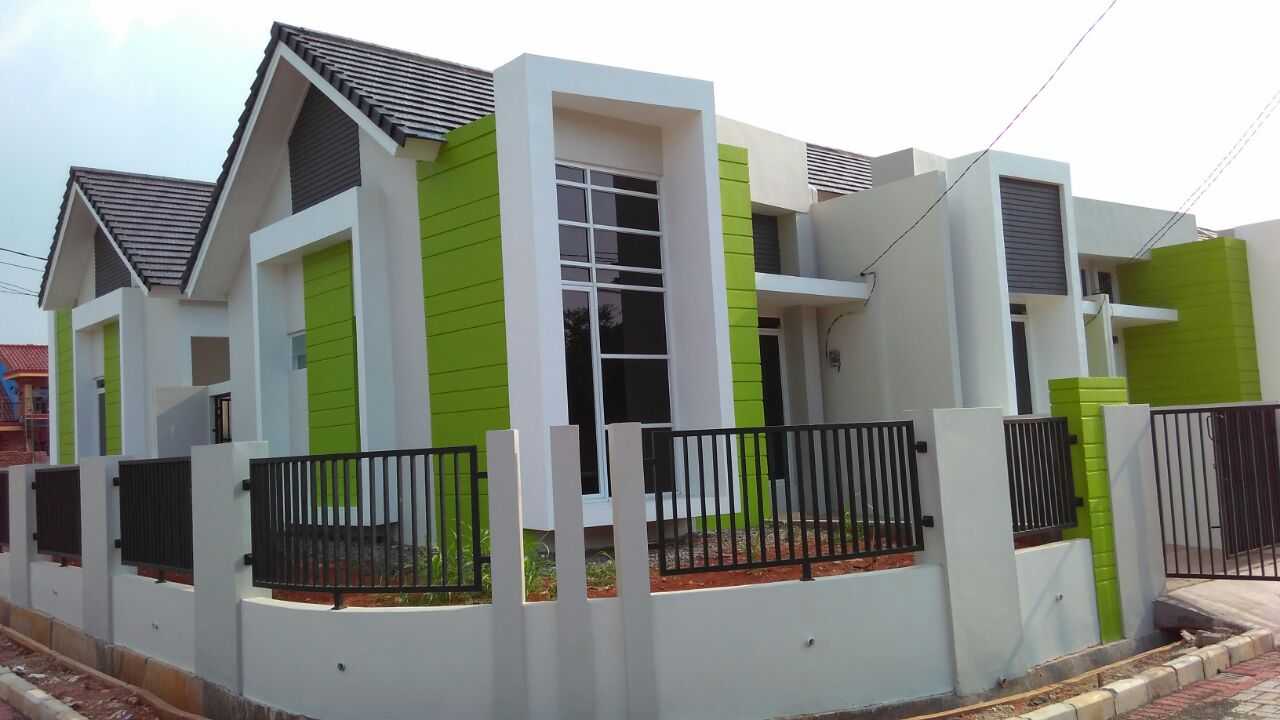 Rumah Graha Raya Melati Loka Dijual - Siap Huni, Siap KPR! - Pashouses