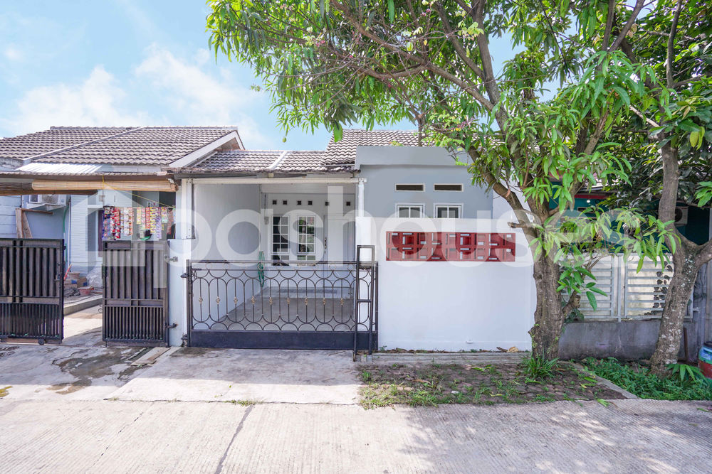 Rumah Perumahan Pesona Laguna II, Tapos Dijual - Siap Huni, Siap KPR! - Pashouses