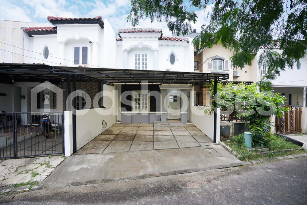 Rumah Raffles Hills Dijual Siap Huni - Pashouses