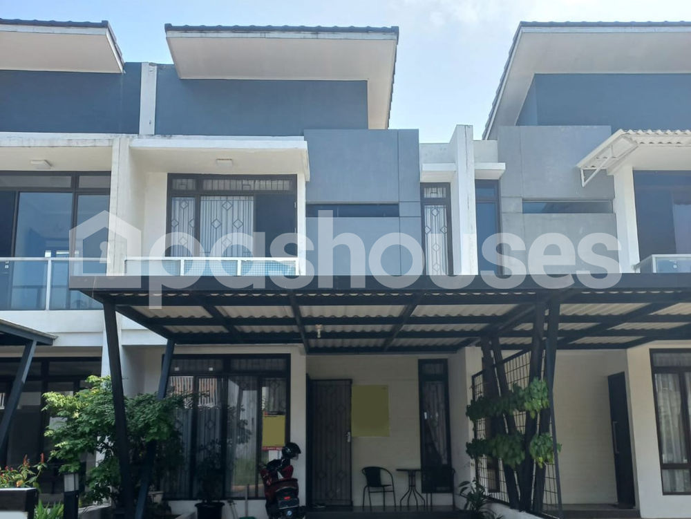 Rumah Metland Transyogi Cluster Sierra Dijual - Siap Huni, Siap KPR ...