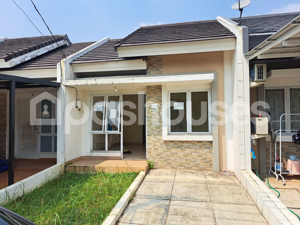 Rumah Paradise Serpong City Cluster Lightscape Dijual - Siap Huni, Siap ...