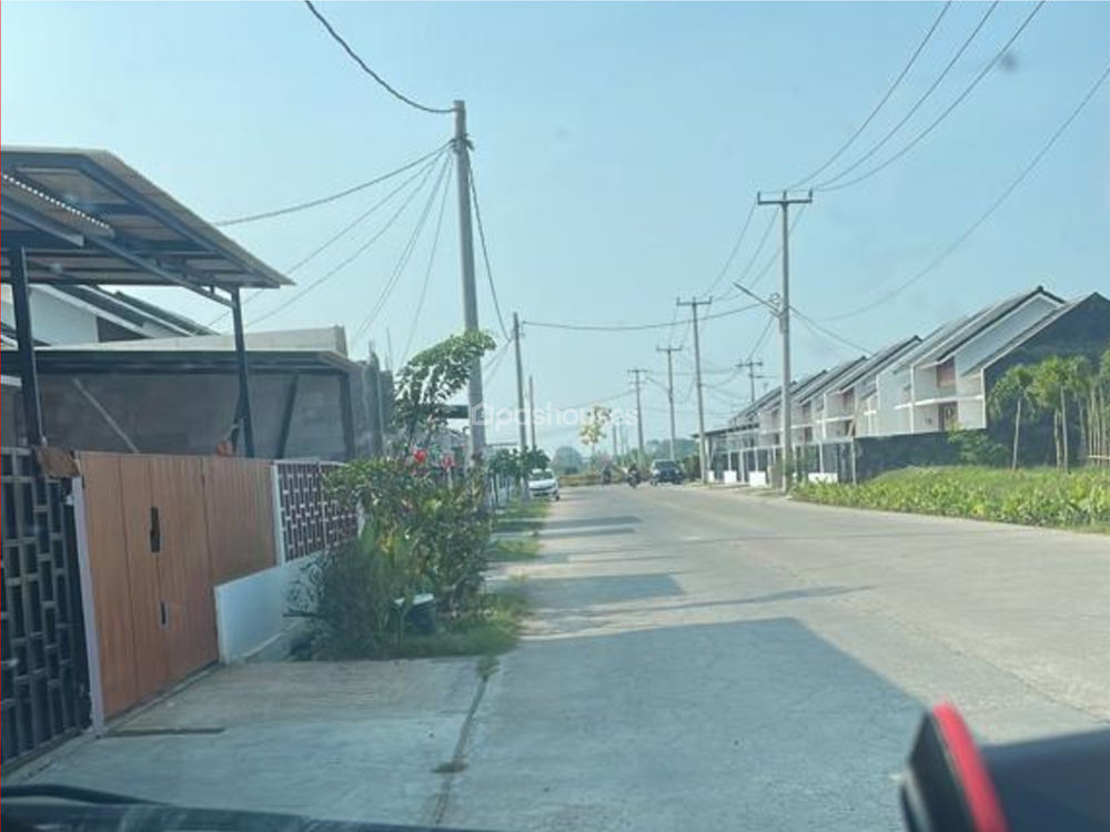 Rumah Perumahan Pondok Permata Babelan, Jl. Boulevard Permata Blok B5 ...