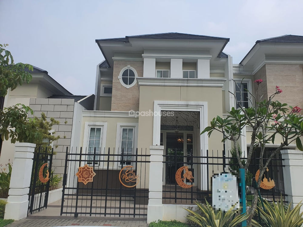 Rumah Citra Sentul Raya River Park Boulevard Dijual - Siap Huni, Siap ...