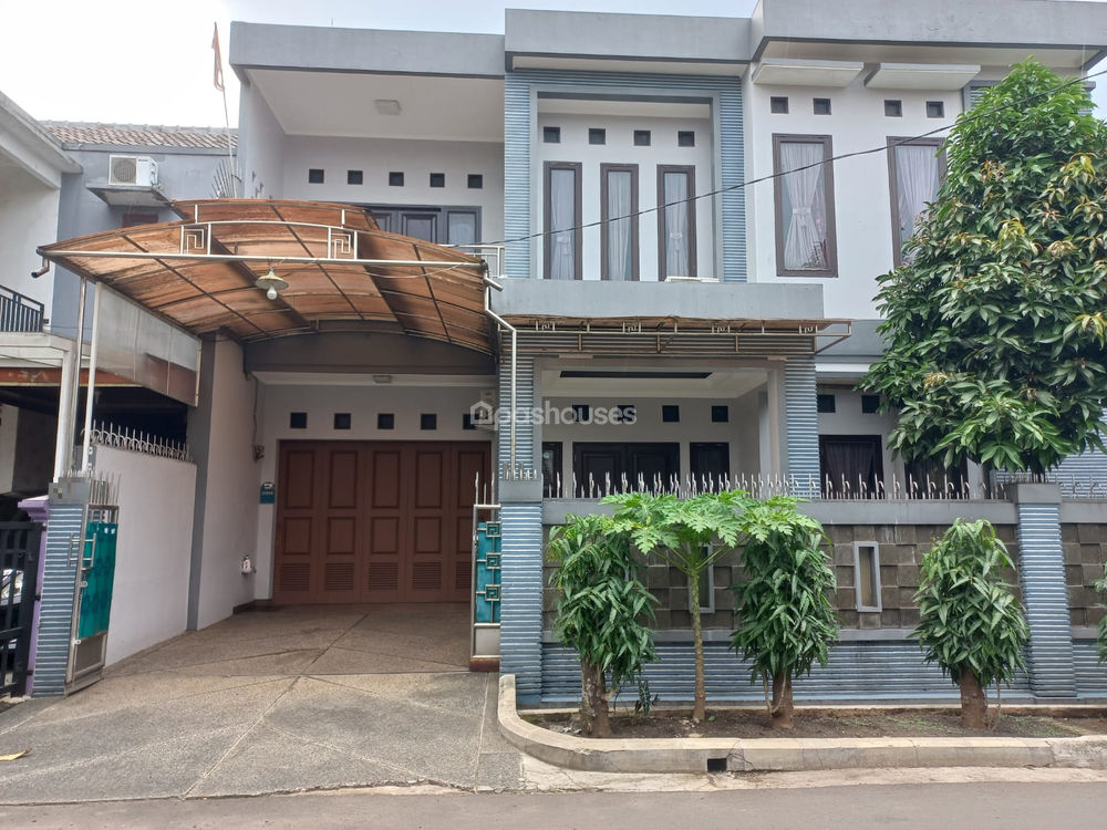 Rumah Komplek Villa Mutiara Dijual - Siap Huni, Siap KPR! - Pashouses