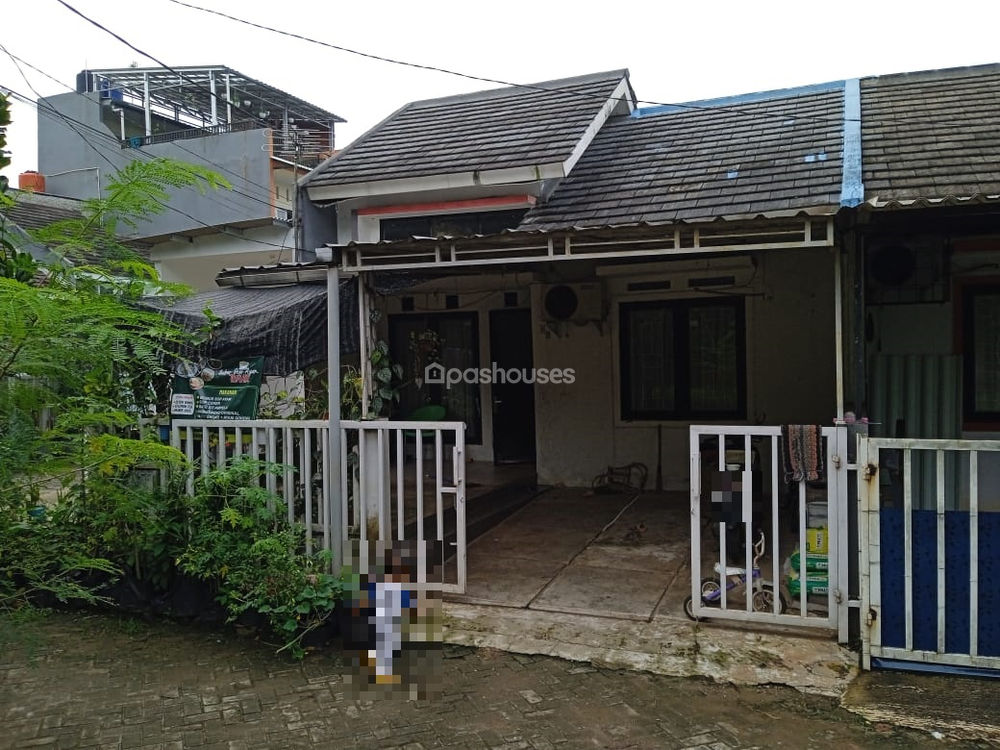 Rumah Jalan Raya Ciputat Parung Dijual - Siap Huni, Siap KPR! - Pashouses
