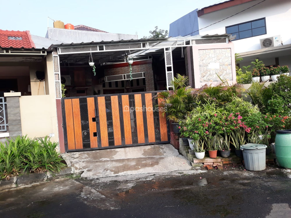 Rumah Perumahan Bumi Anggrek Bekasi Blok Q Dijual - Siap Huni, Siap KPR ...
