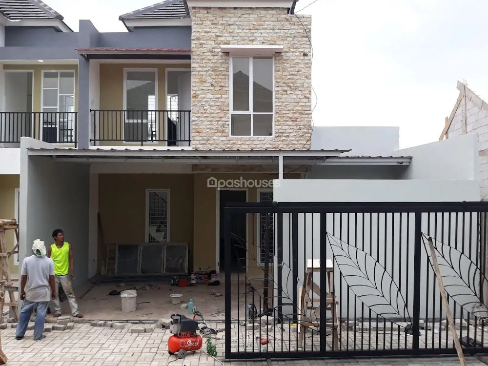 Rumah Graha Jumpa 2 Dijual - Siap Huni, Siap KPR! - Pashouses