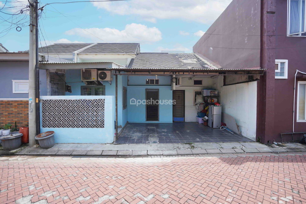 Rumah Perum Global Mansion Dijual - Siap Huni, Siap KPR! - Pashouses