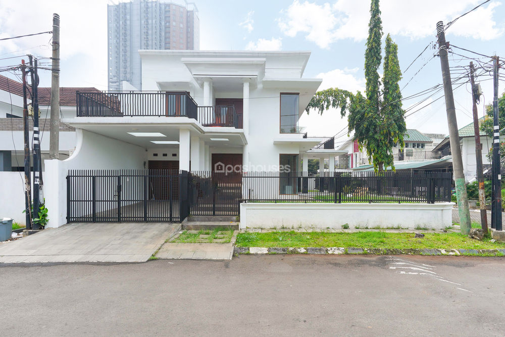 Rumah Villa Bintaro Regency Dijual - Siap Huni, Siap KPR! - Pashouses